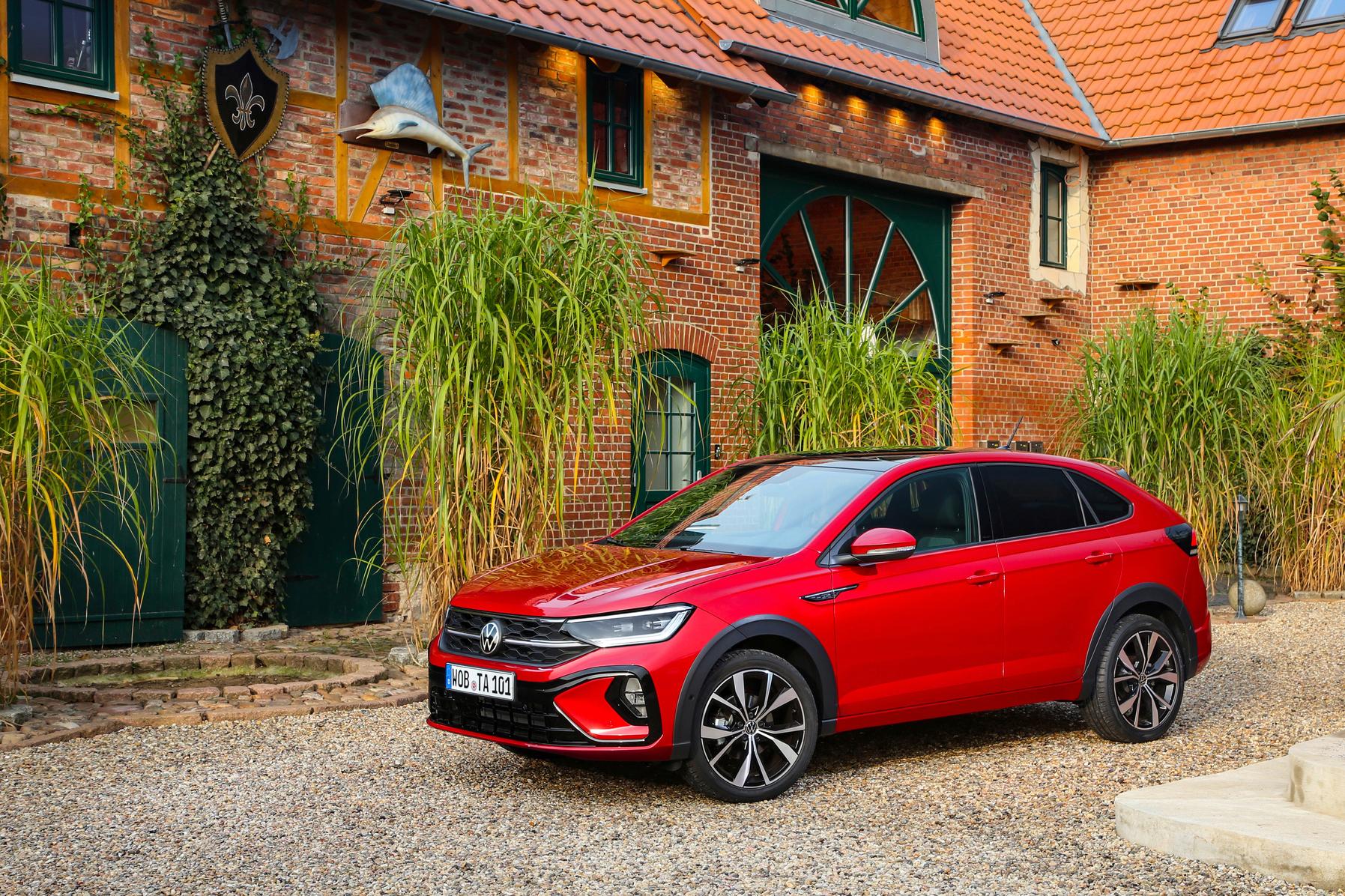 VW Taigo: Crossover-Coupé auf Polo-Basis