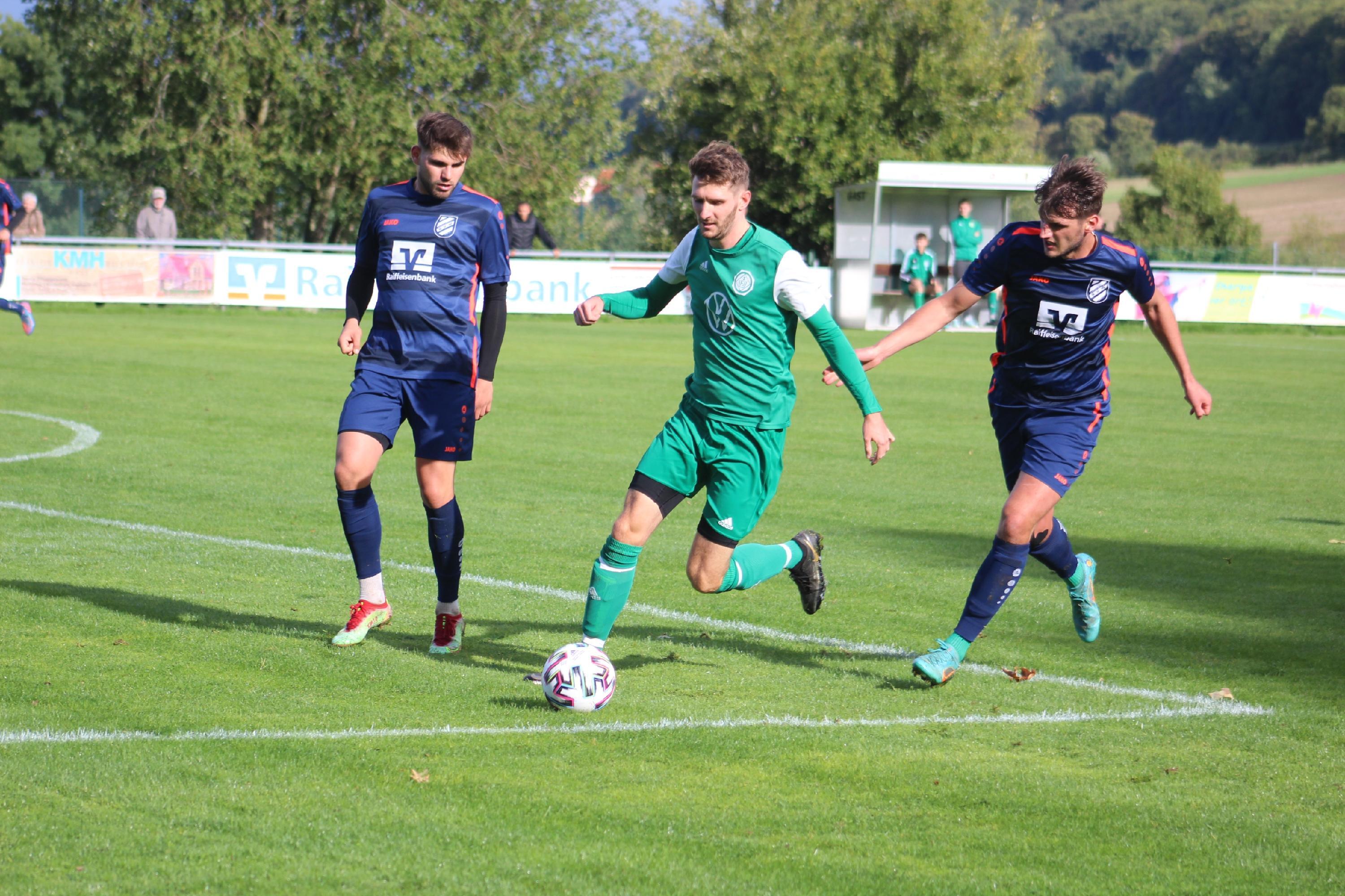 Die Bilder vom Wettelsheimer 0:3 gegen Uffenheim