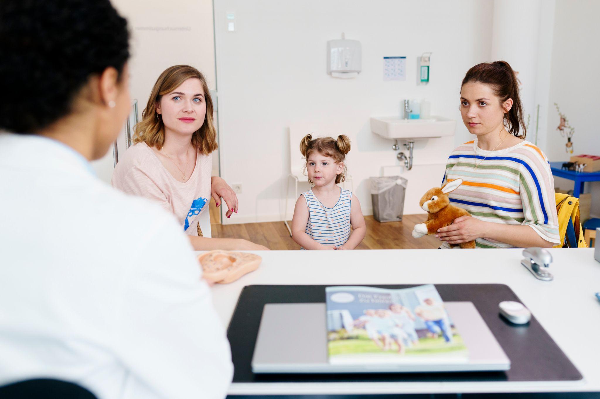 Ein ganz normales Leben: ZDF-Drama "Du sollst hören"