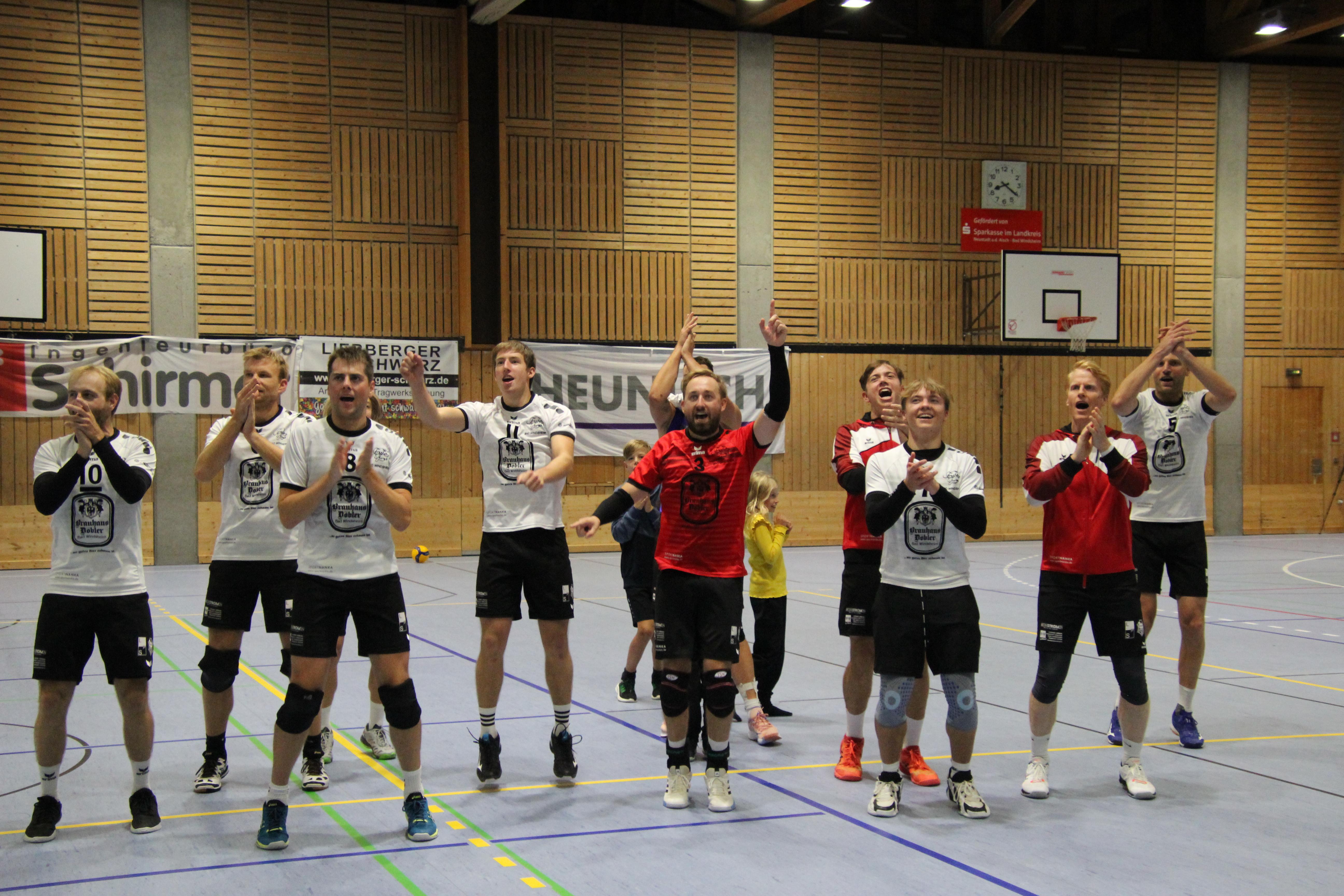 Hyänen fressen Elefanten: Optimaler Regionalliga-Auftakt für Bad ...