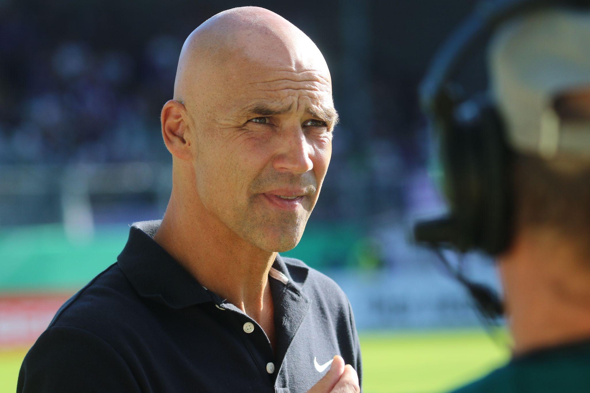 Bericht: Letsch soll neuer Trainer in Bochum werden