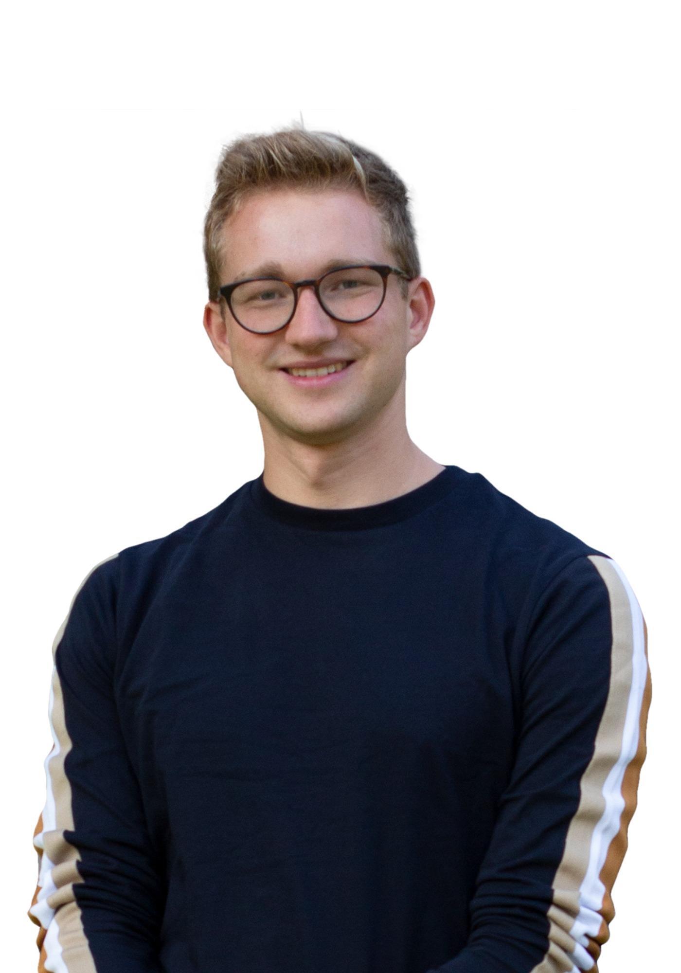 Lukas Geyer zur "Pride Week" in Erlangen: "Sichtbarkeit schafft Sicherheit"