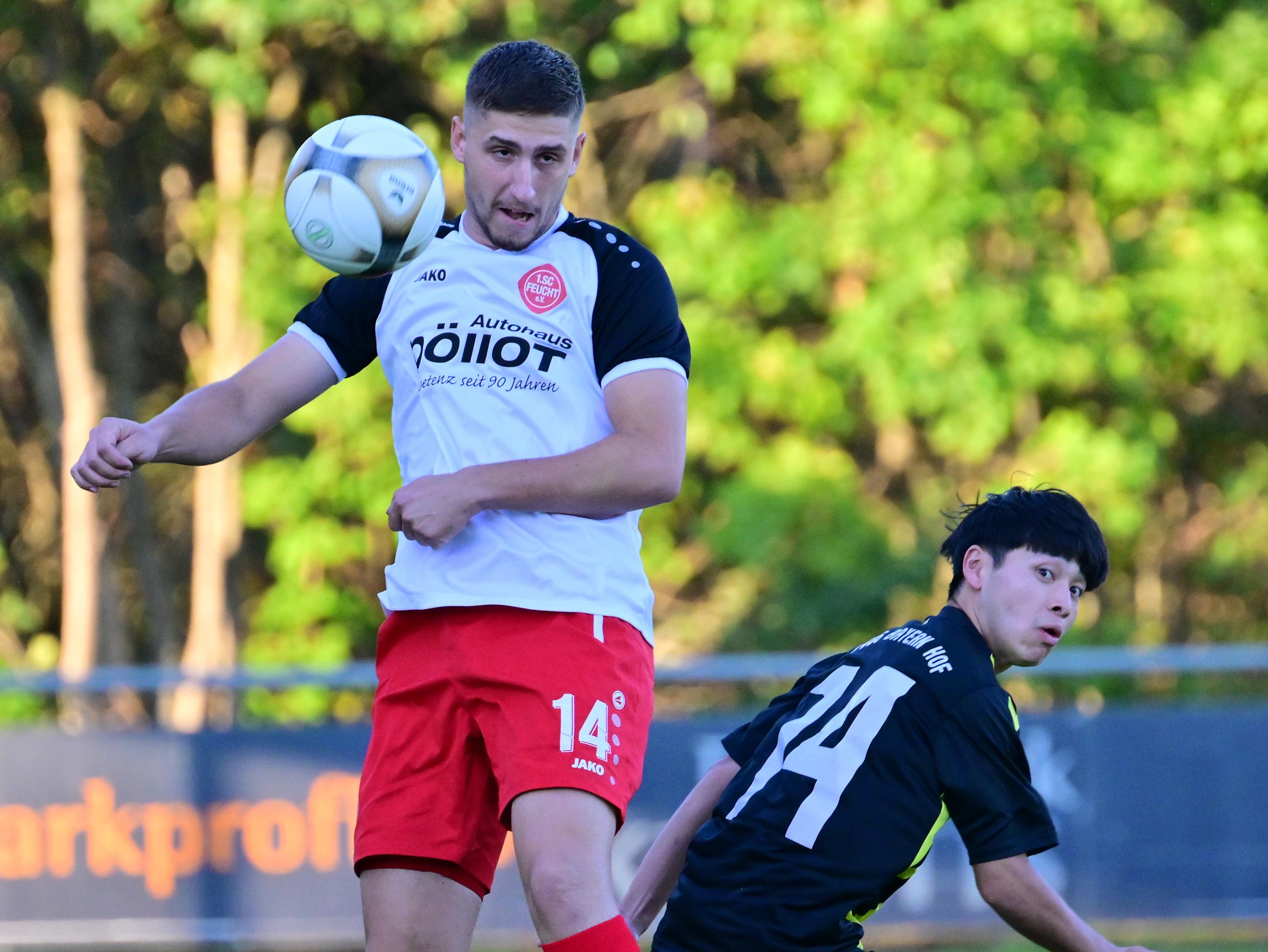 So will der 1. SC Feucht die jungen Gallier in den Griff bekommen
