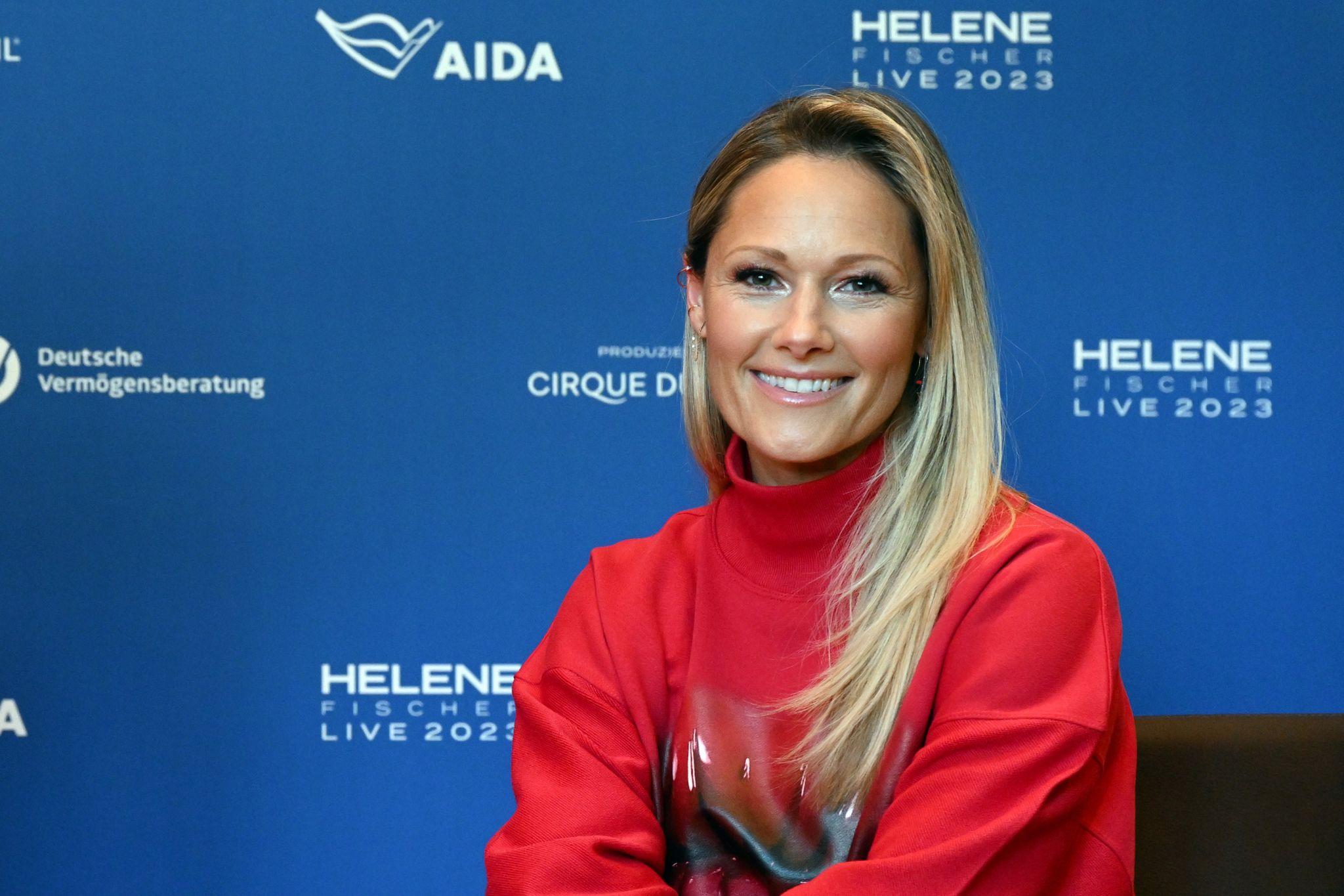 Helene Fischer träumt vom großen Auftritt in den USA