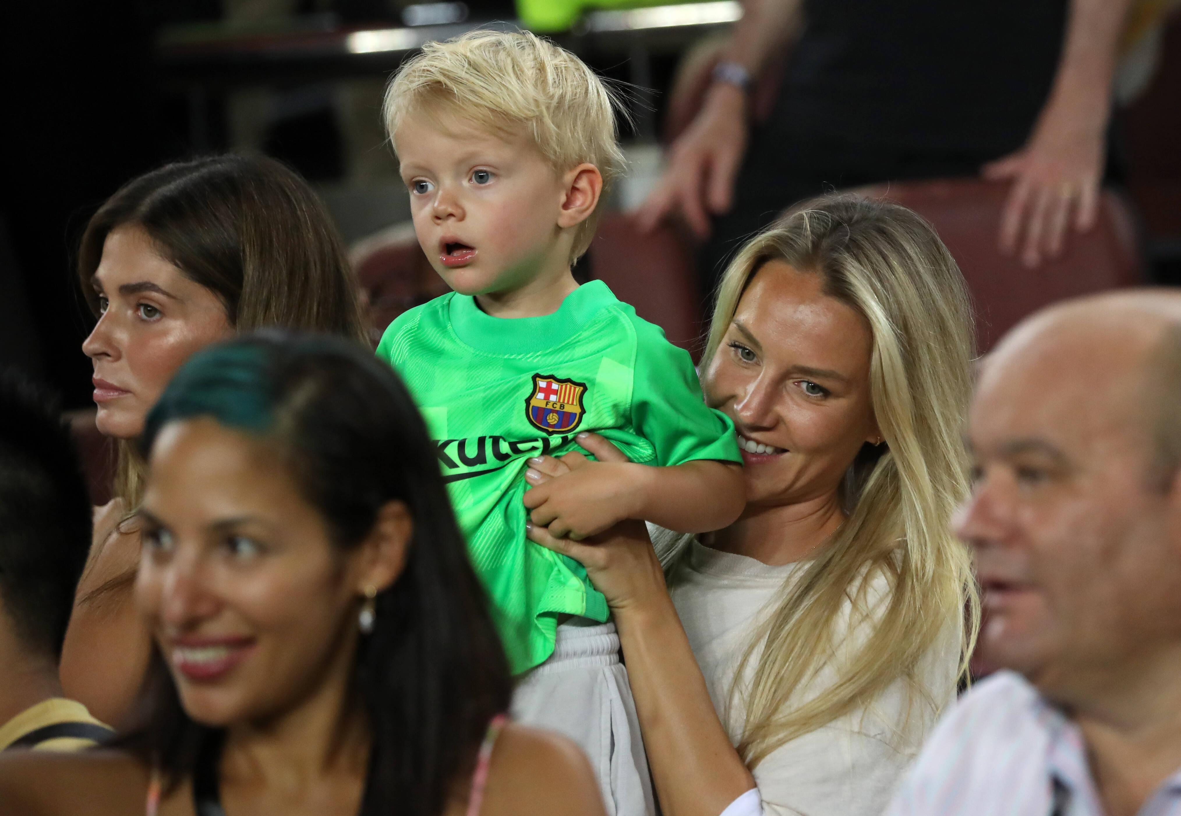 Das sind die Spielerfrauen der deutschen Fußball-Nationalmannschaft