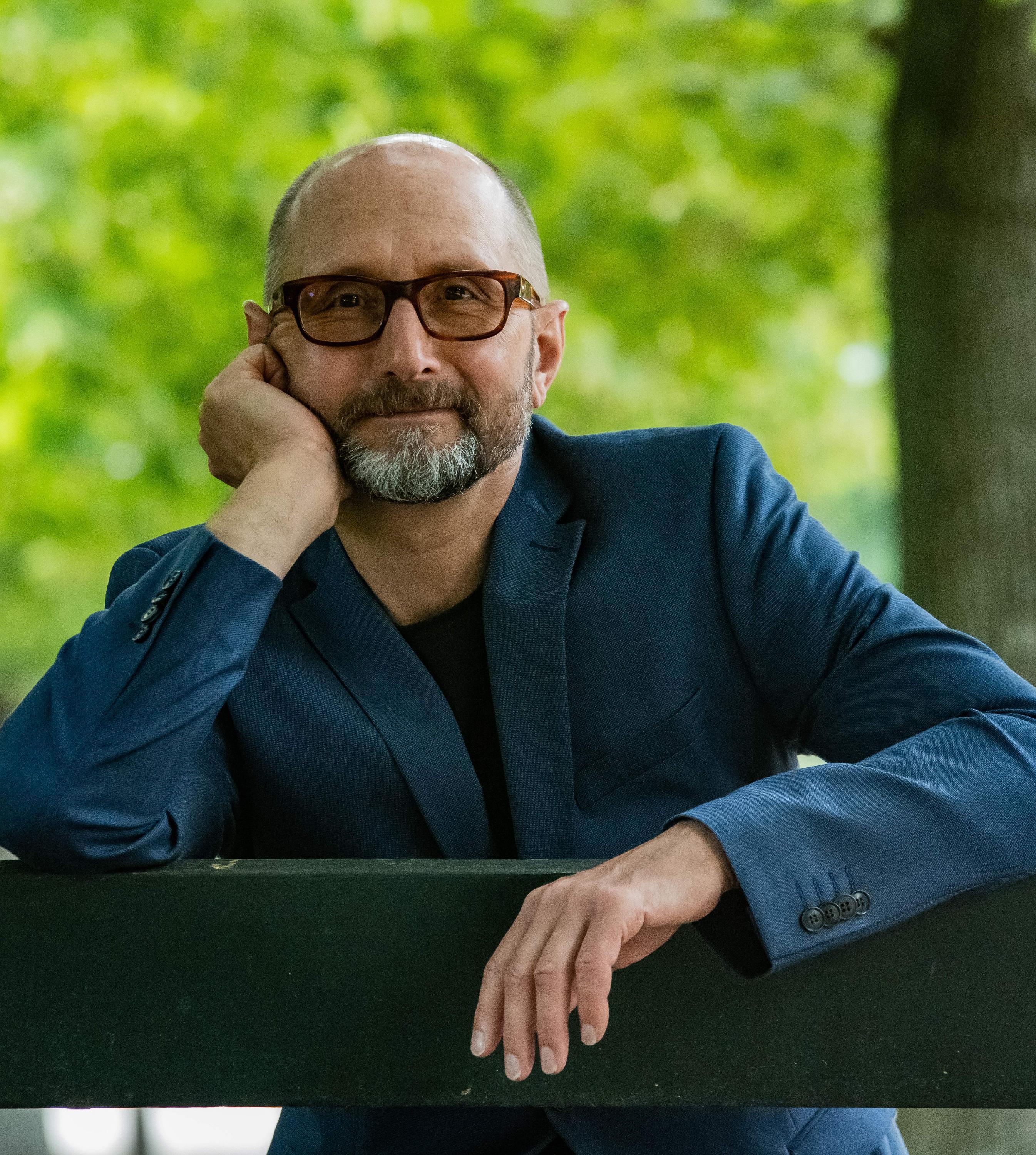 Autorenreigen beim Literaturfestival "book:ed" in Erlanger Wohnungen