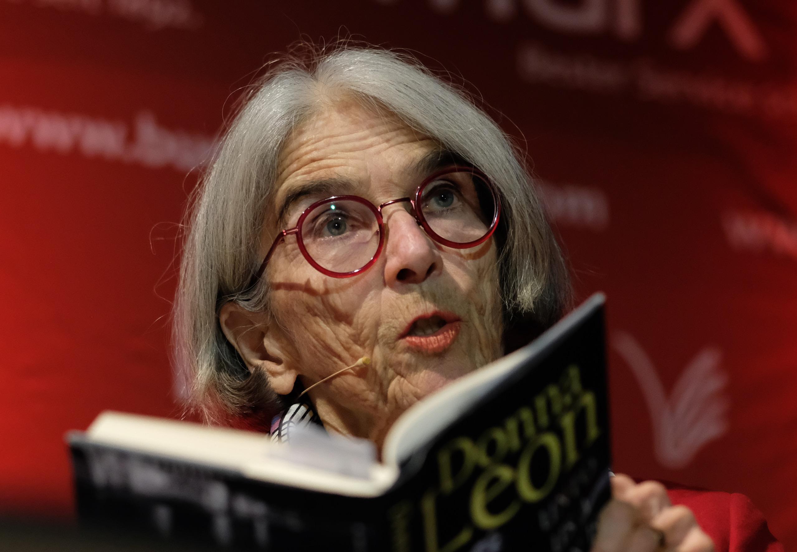 Donna Leon wird 80 und verrät: Mein Großvater kam aus Nürnberg! | nn.de