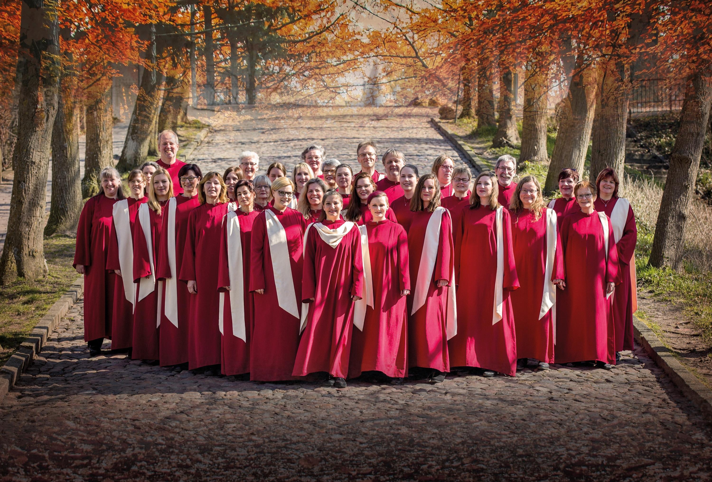 Es wird quirlig: Gospelchor Lüneburg ist zu Gast in Herzogenaurach