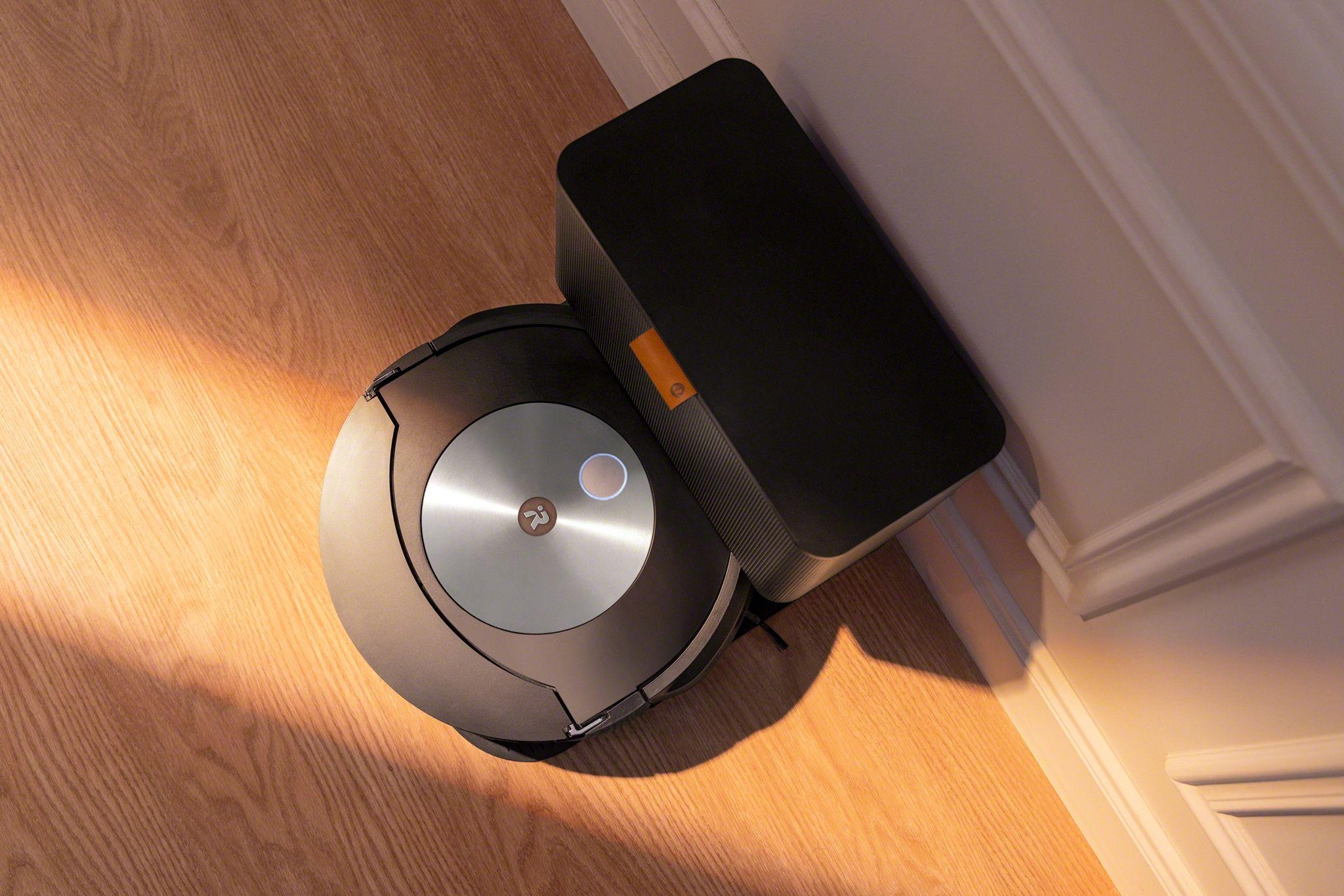 iRobot mit neuem Saug- und Wischroboter