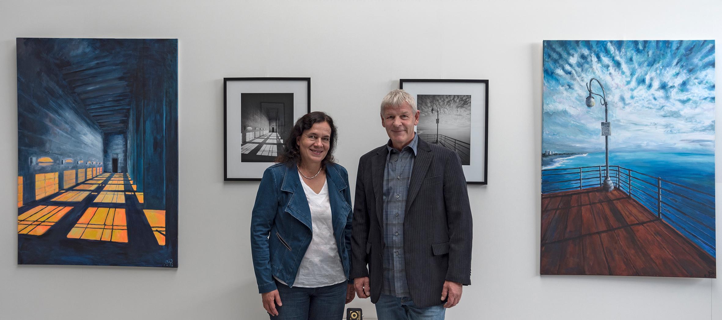 Wenn Schwarz-Weiß zu Farbe wird | nn.de