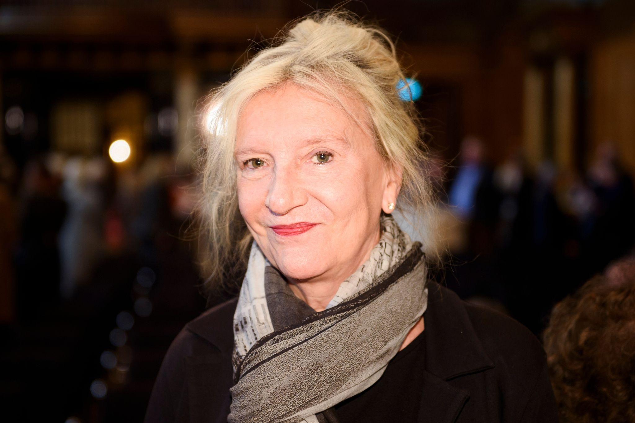 Elizabeth Strout mit Siegfried-Lenz-Preis geehrt