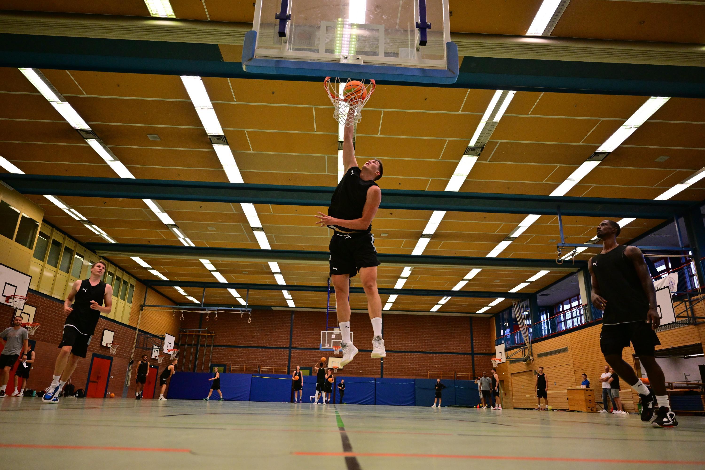 Verleiht die EM den Falcons Flügel? "Man sieht, was möglich ist"