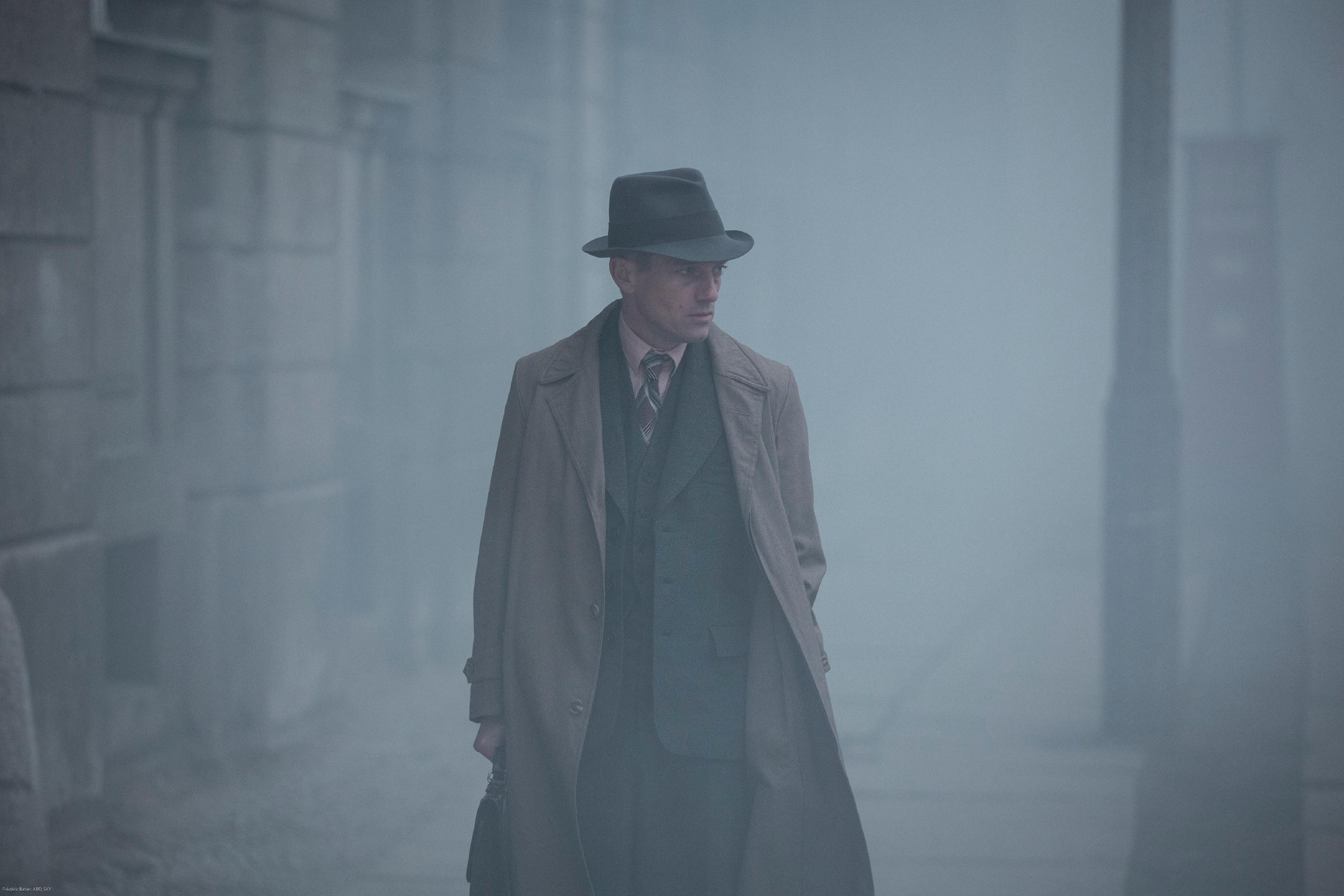 Ab heute endlich auf Sendung: Die 4. Staffel der Erfolgsserie "Babylon Berlin" - die Szenenfotos