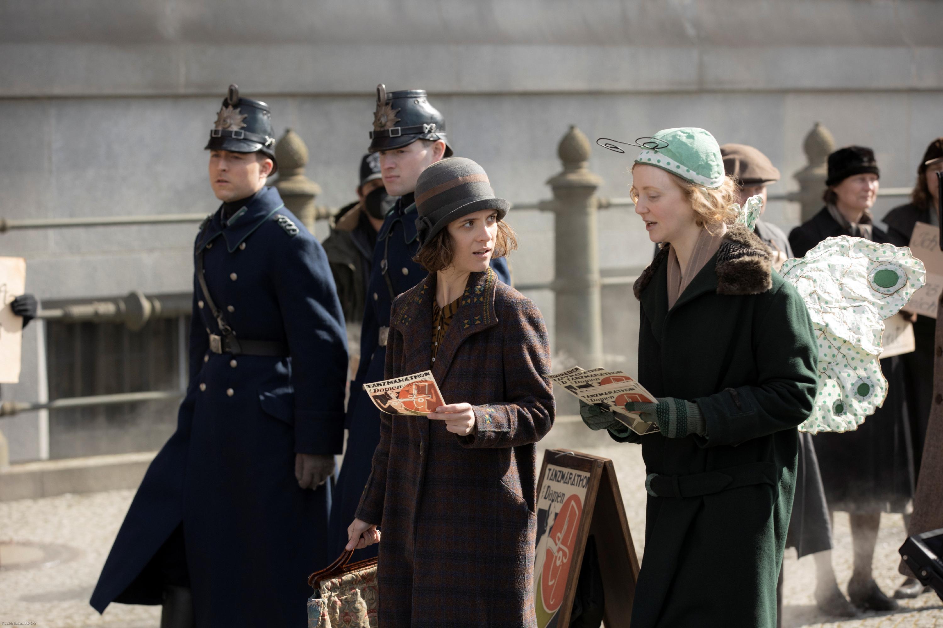 Ab heute endlich auf Sendung: Die 4. Staffel der Erfolgsserie "Babylon ...