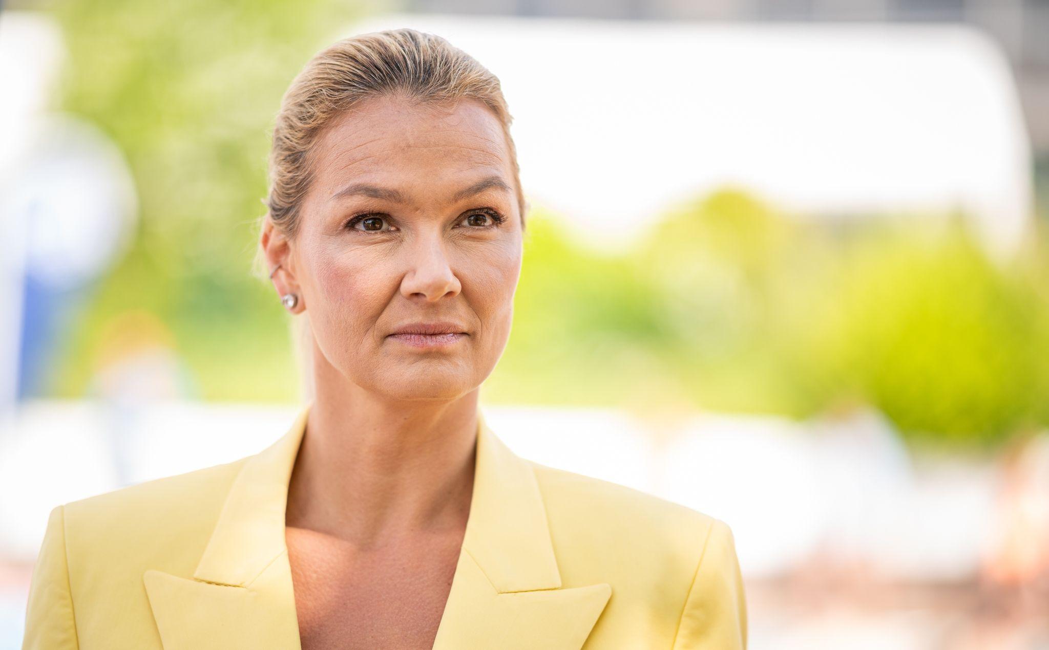 Van Almsick sorgt sich um Schwimmausbildung