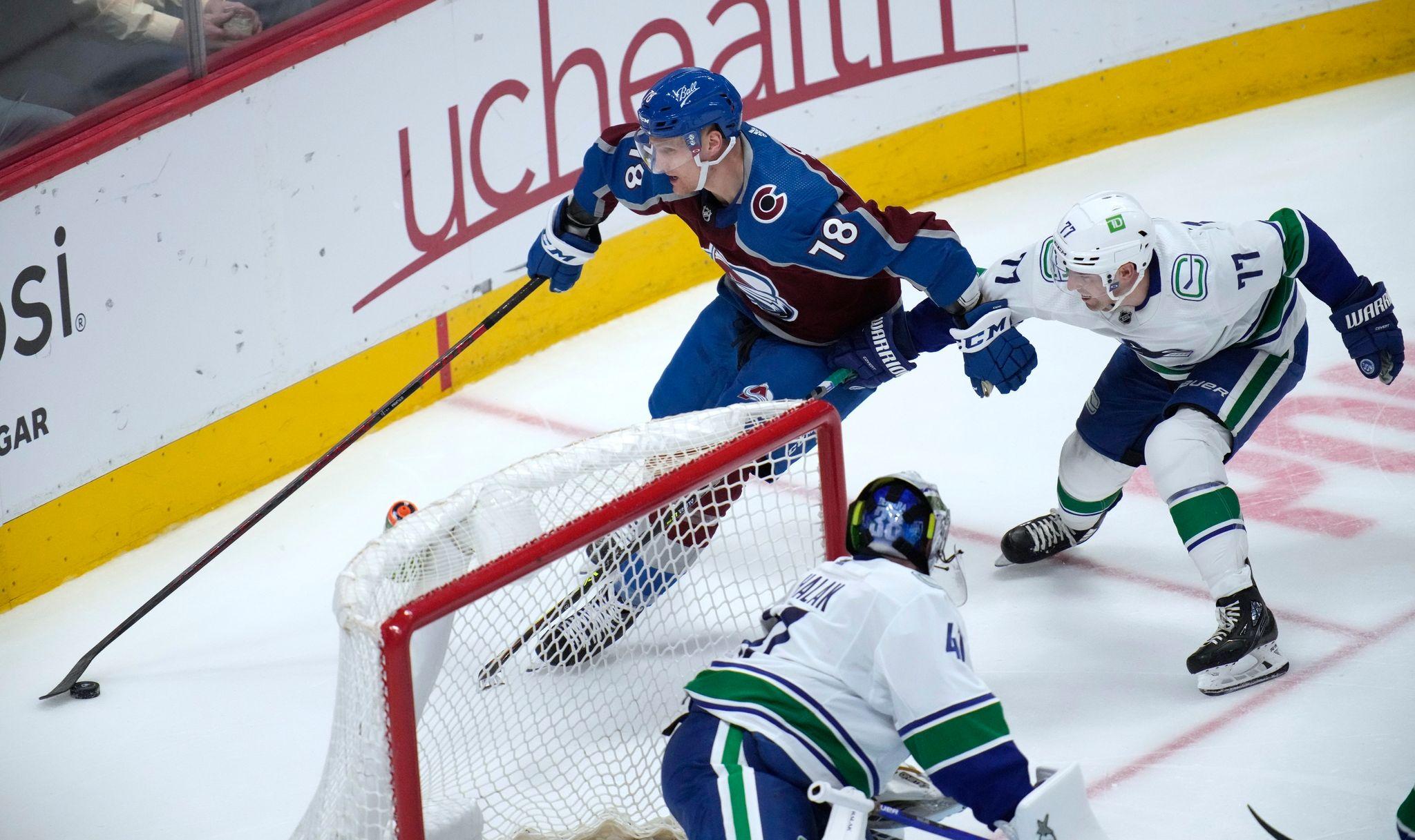 NHL-Profi Sturm: Deutschland "enorm wettbewerbsfähig"