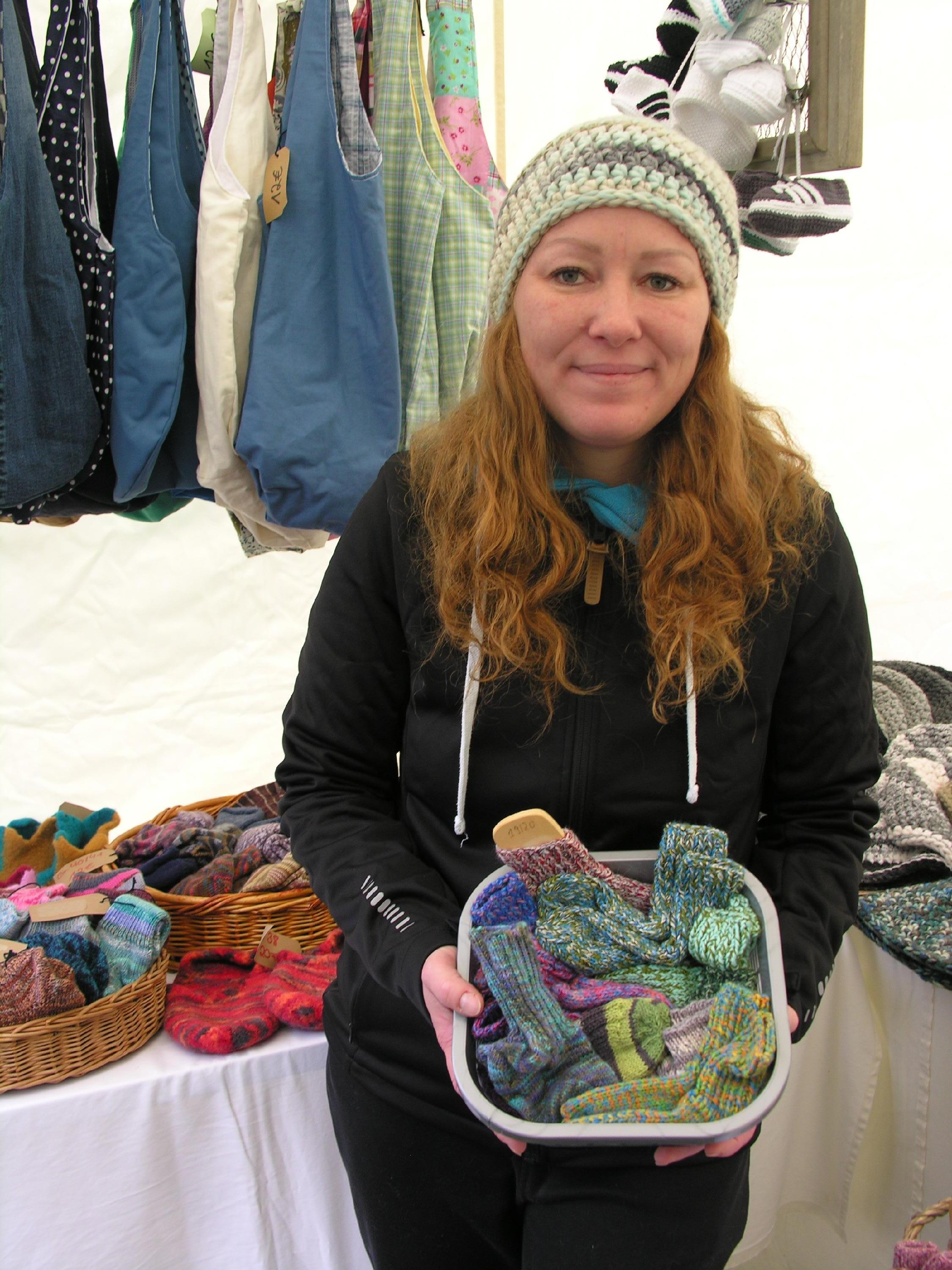 Ponys, Kunsthandwerk und Traktoren: So schön war das Erntedankfest am ...