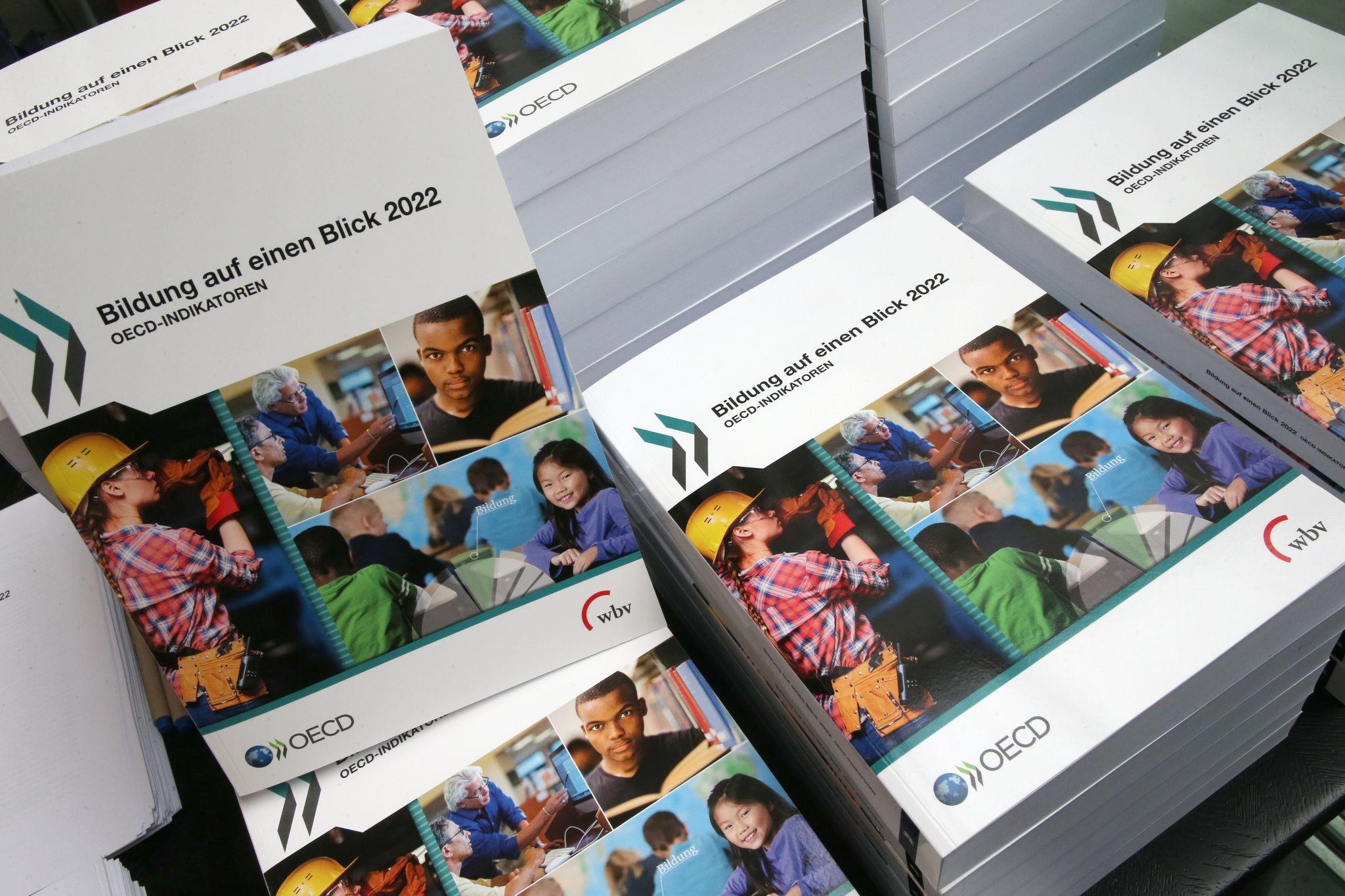 Mehr höhere Bildungsabschlüsse in Deutschland