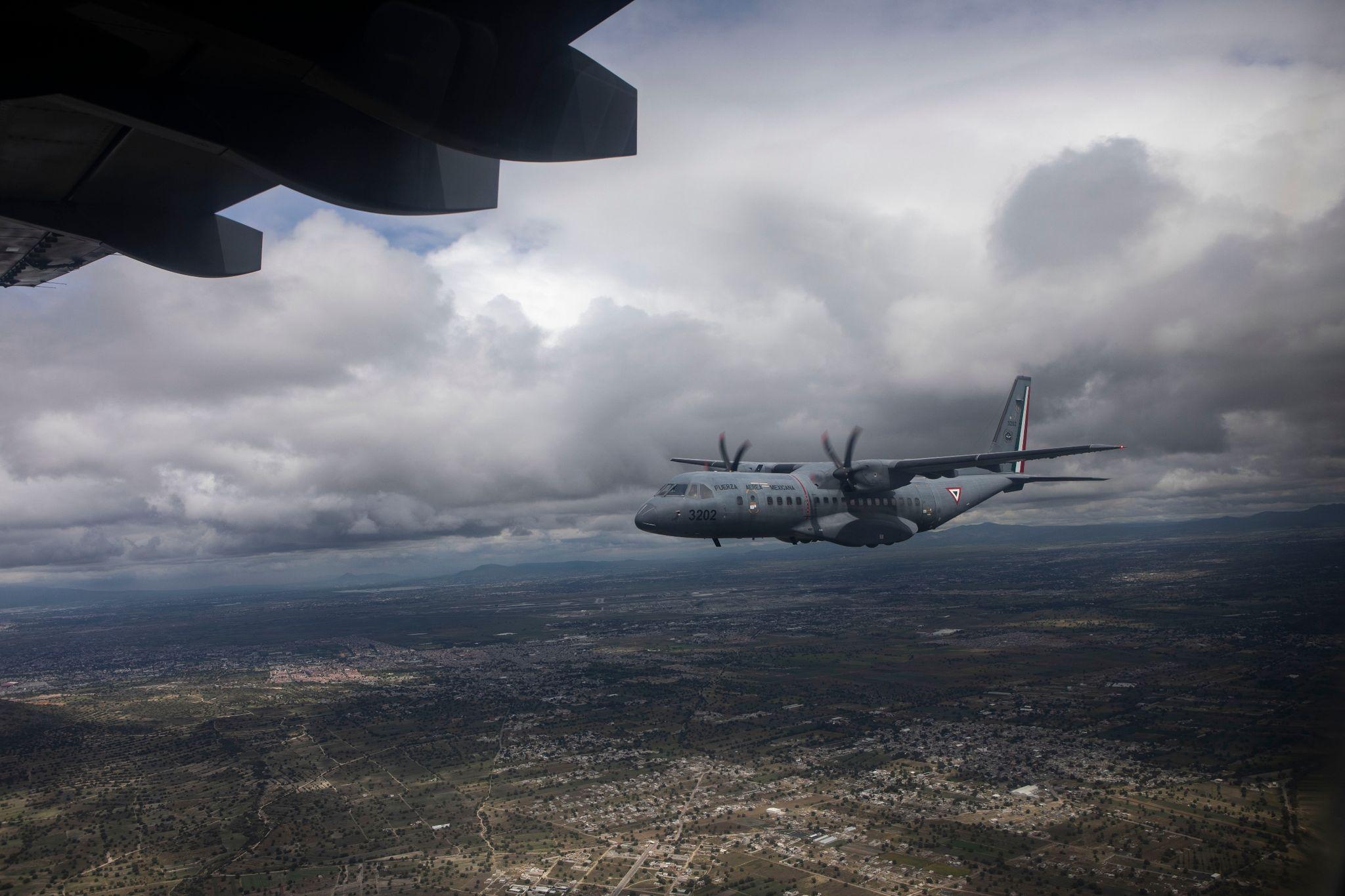 Mexikos Militär plant Fluglinie für Touristen