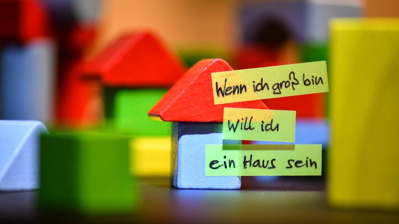Die Zinsen steigen, Bausparen ist wieder in: Das muss man wissen Die Zinsen steigen, Bausparen ist wieder in: Das muss man wissen