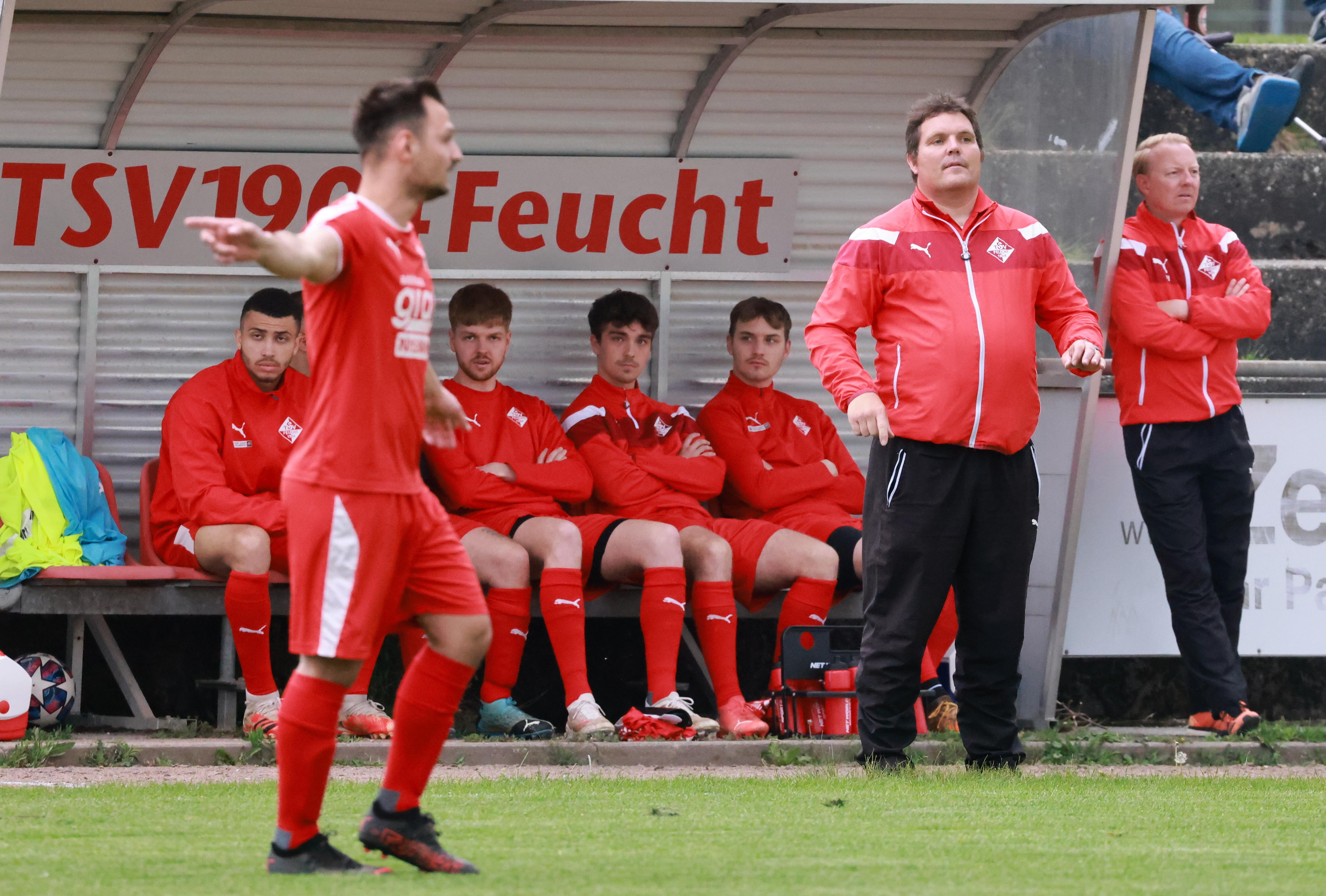 Kreisliga: Welchen Weg schlägt der TSV Feucht ein?