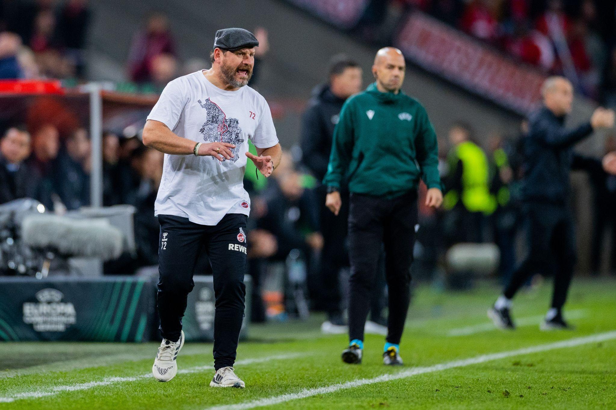 FC-Trainer Baumgart: Werde Rotation weiter verteidigen