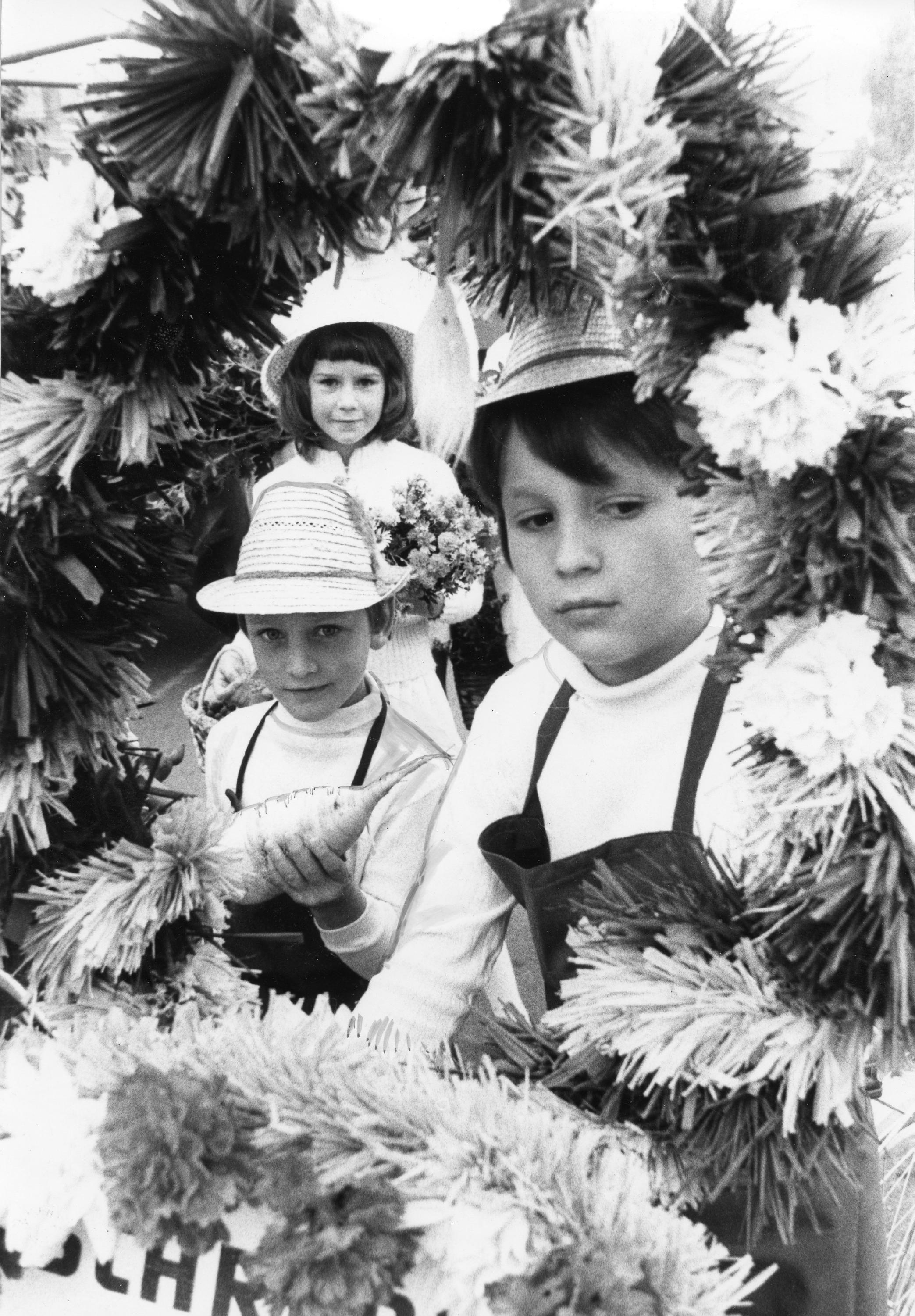 So sah die Fürther Kirchweih früher aus: Wir blicken ins Fotoarchiv