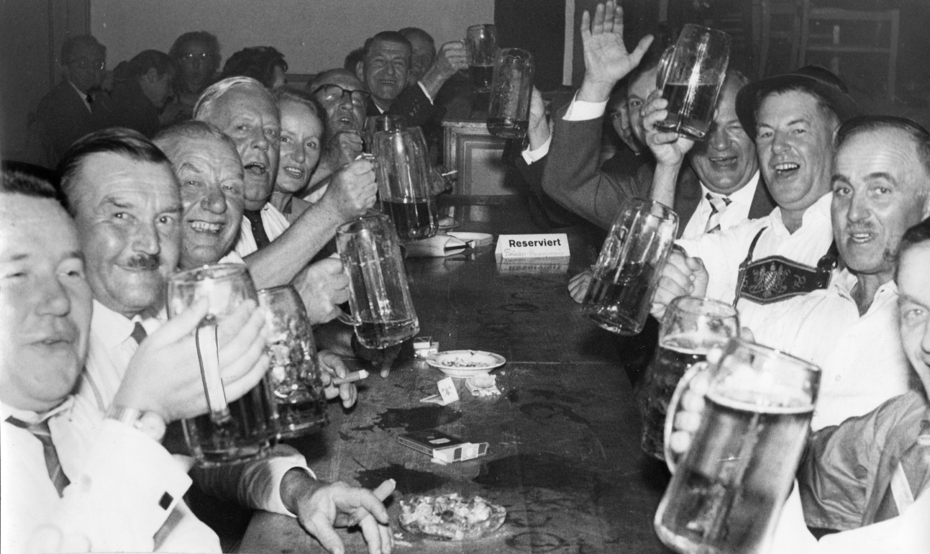 So sah die Fürther Kirchweih früher aus: Wir blicken ins Fotoarchiv