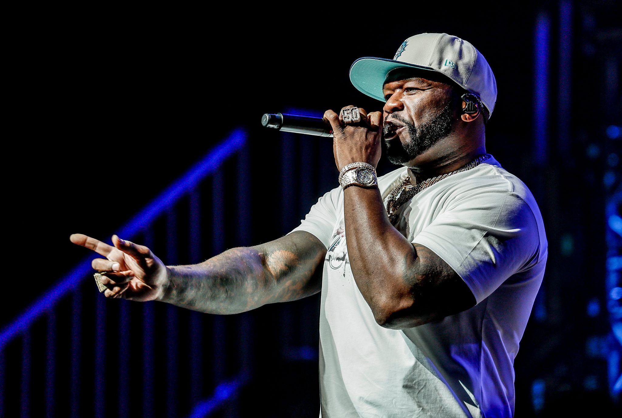 Mel Gibson und Rapper 50 Cent jagen Serienkiller