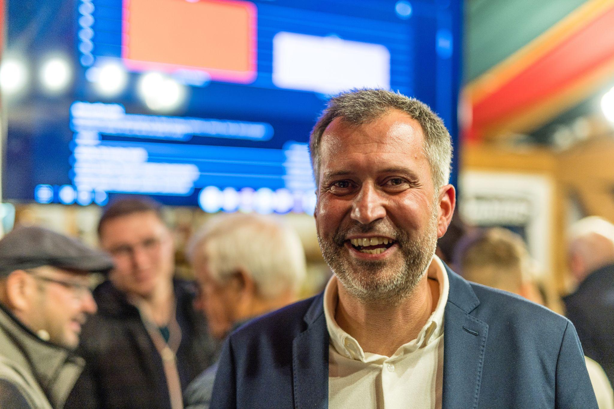 SPD-Kandidat Schick gewinnt Oberbürgermeisterwahl in Cottbus