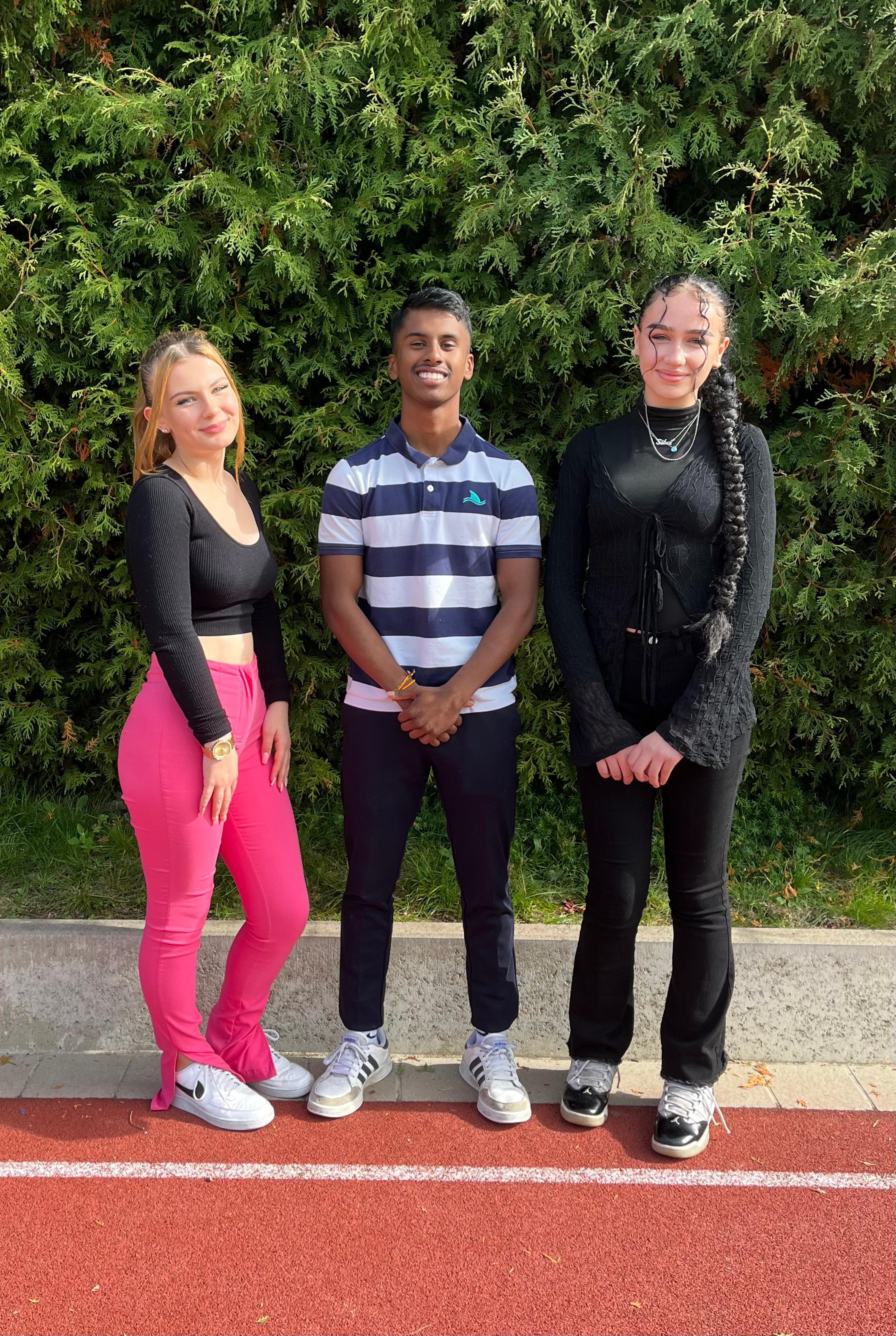 Stephani-Mittelschule Gunzenhausen: Neue Schülersprecher gewählt