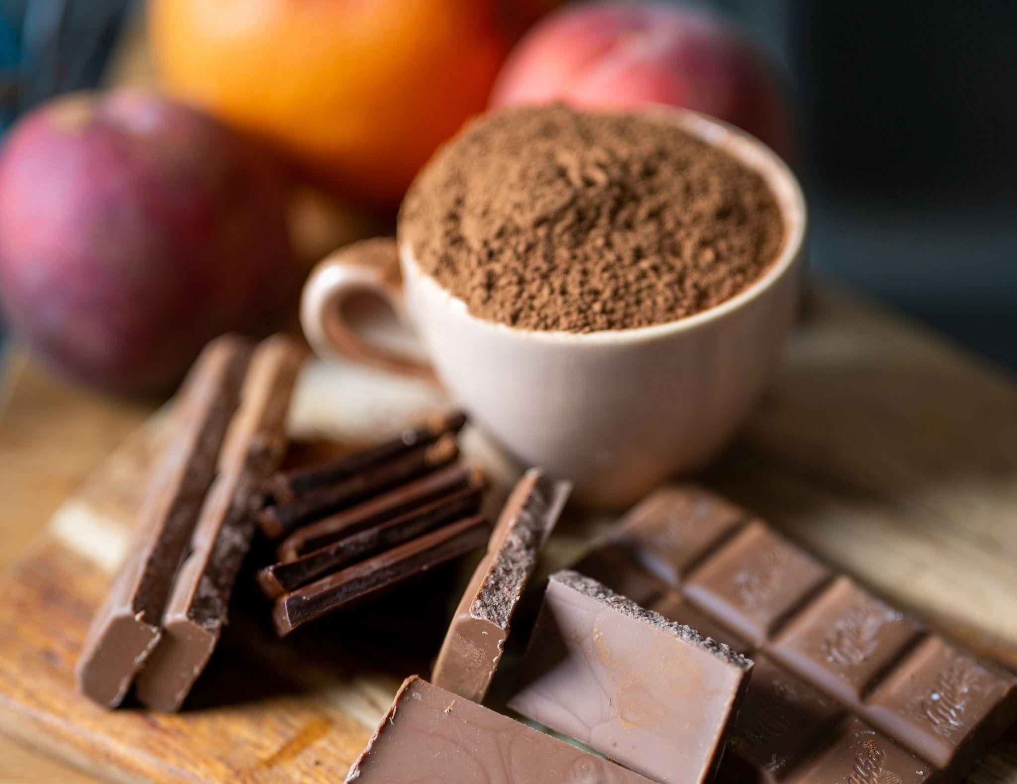 Schmilzt der Schoko-Fachhandel weg?