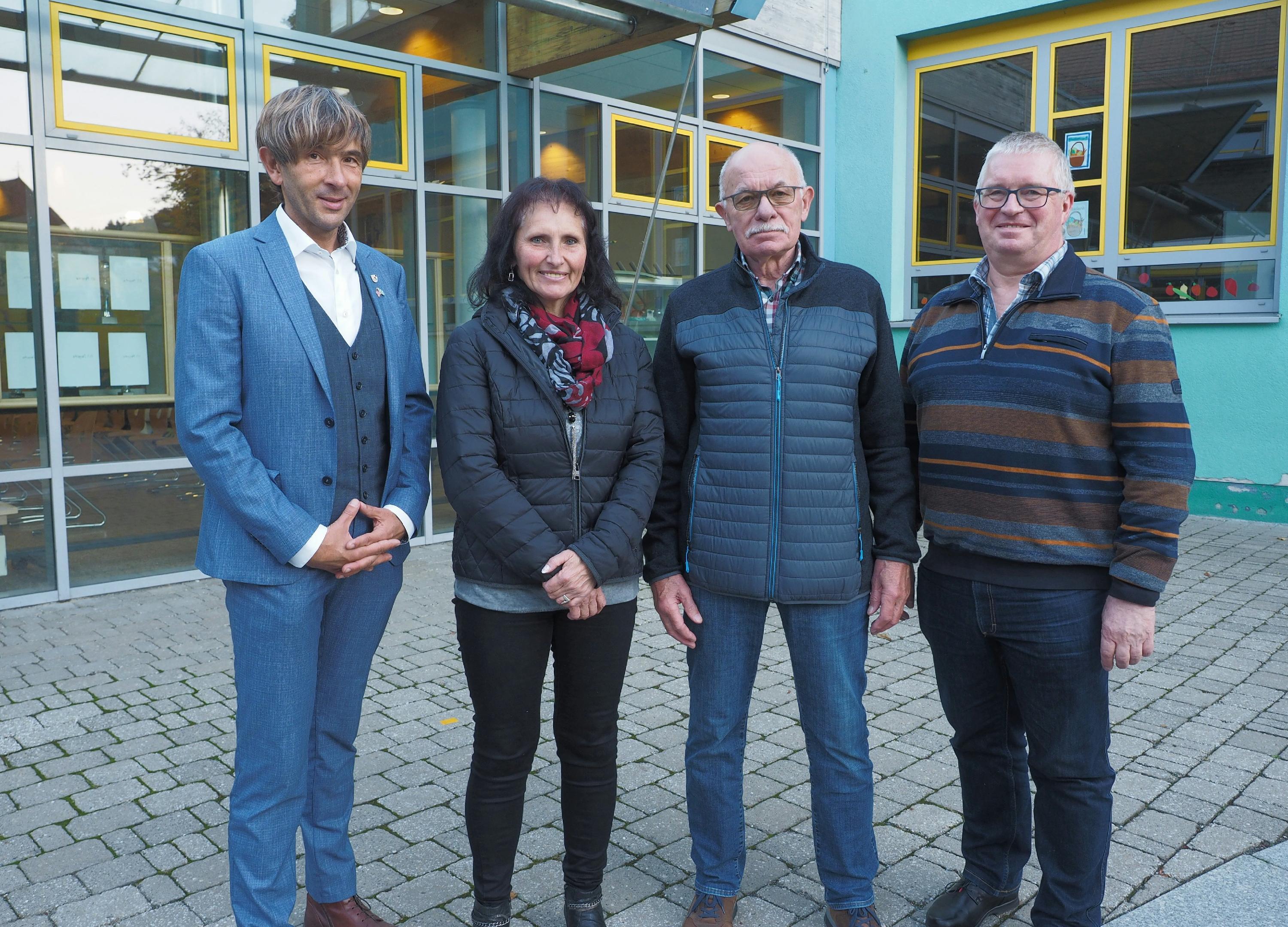 Stadt Pegnitz ehrte erfolgreiche Sportler und langjährige Funktionäre