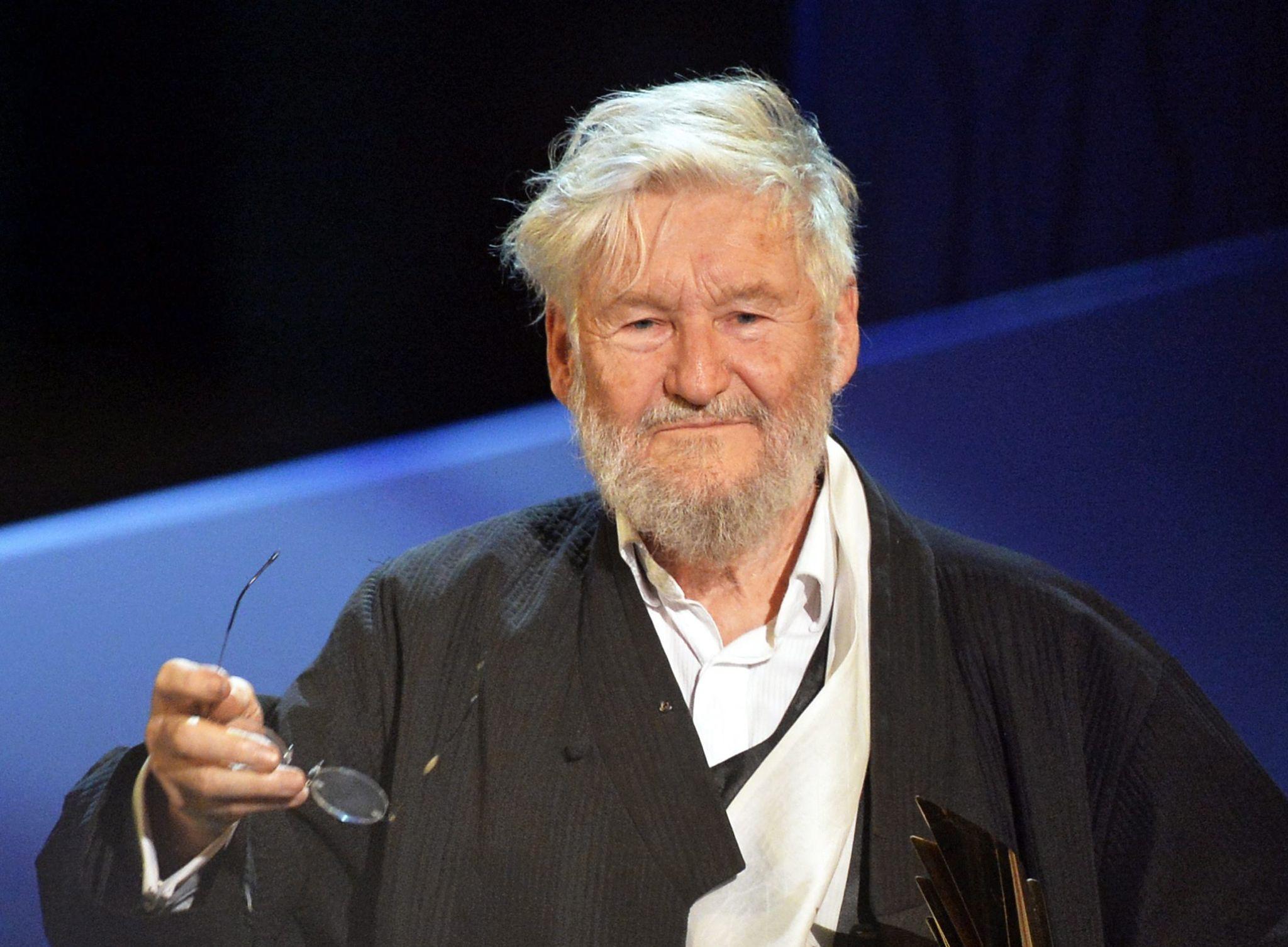 Achim Freyer mit "Faust"-Theaterpreis für Lebenswerk geehrt