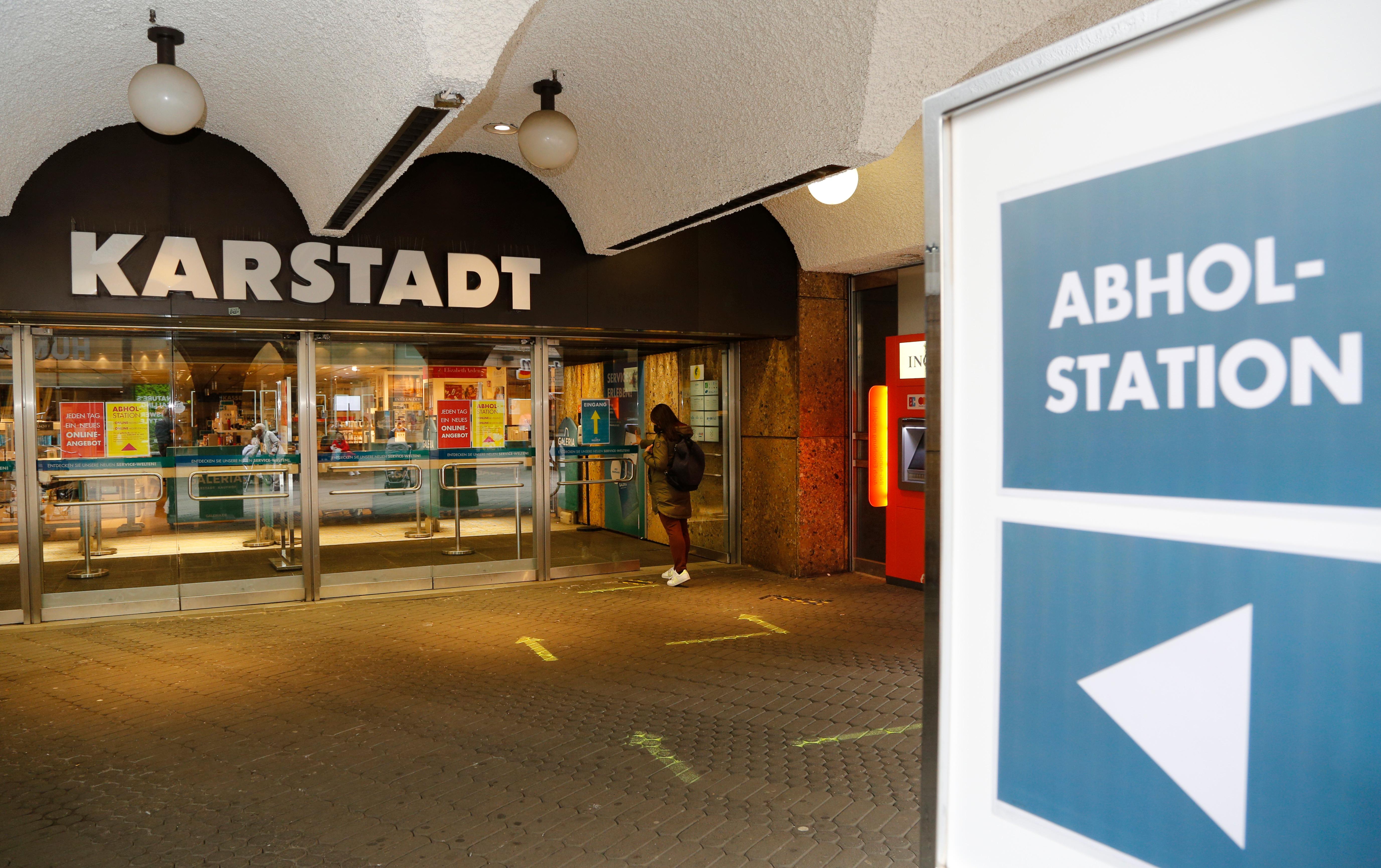 Galeria Karstadt Kaufhof: Eigentümer Benko muss ran