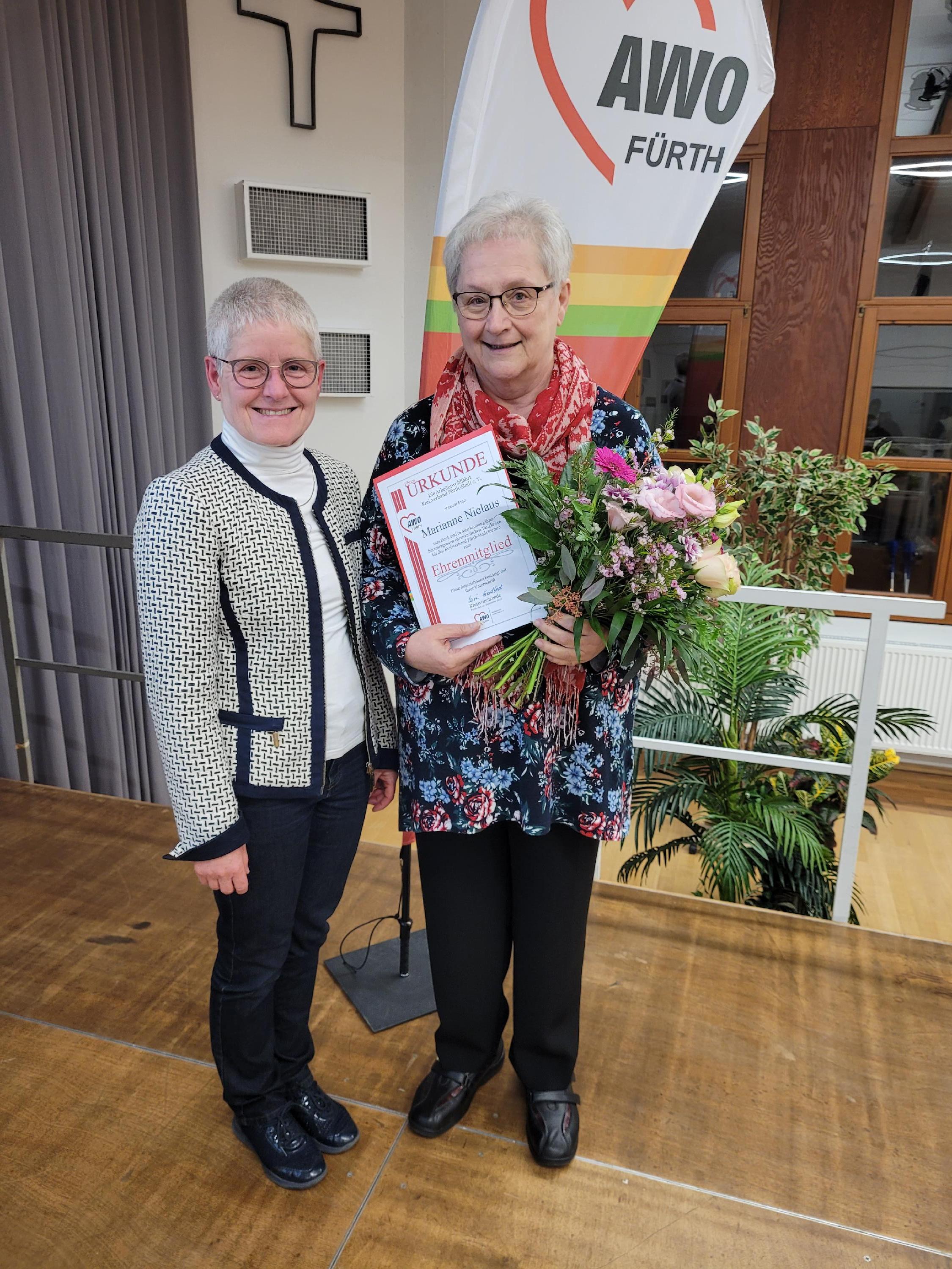 Trotz Krise: Fürther Awo sieht sich gut gerüstet für die Zukunft