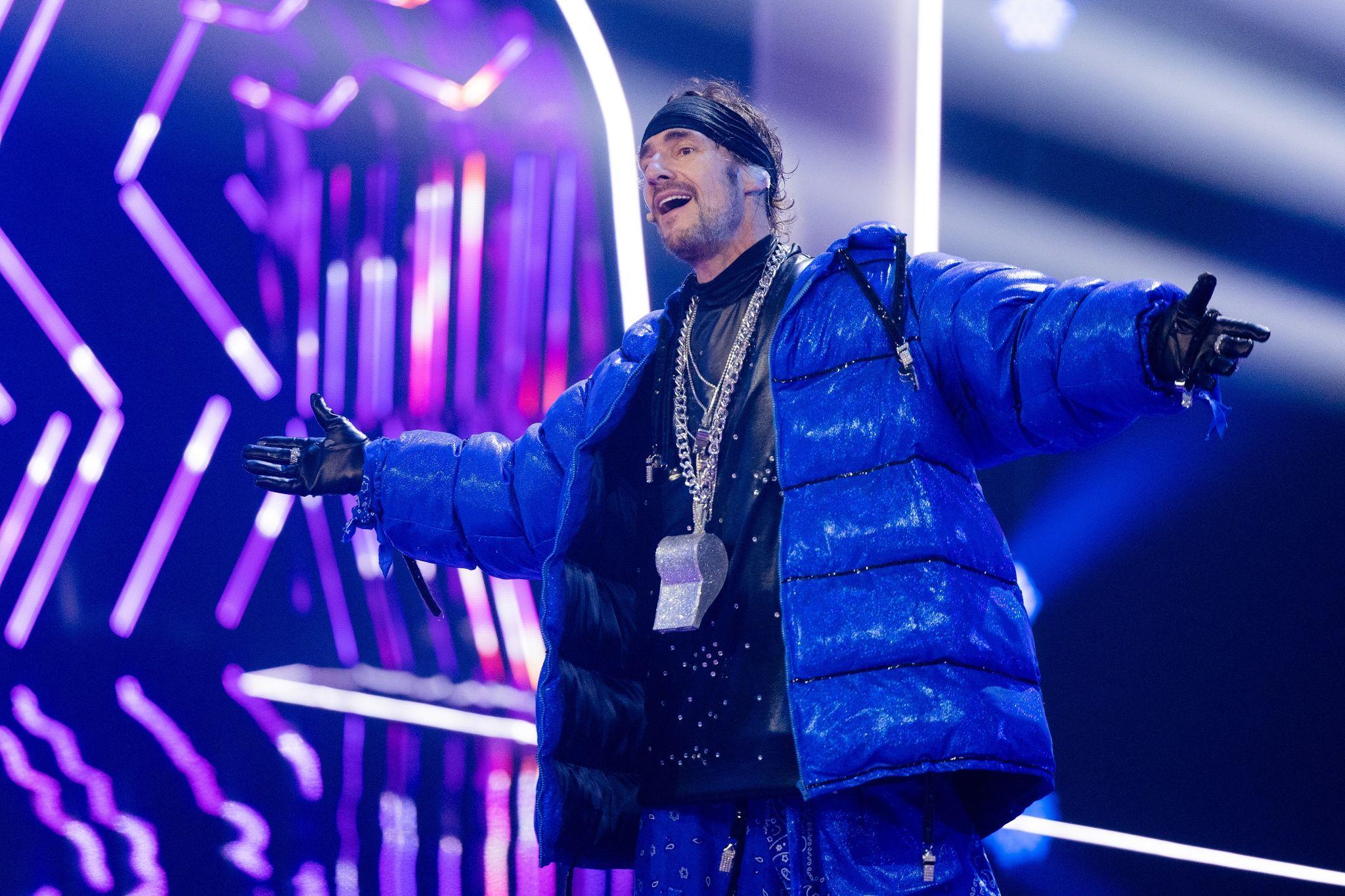 "Masked Singer": Thomas Hayo als Pfeife enttarnt