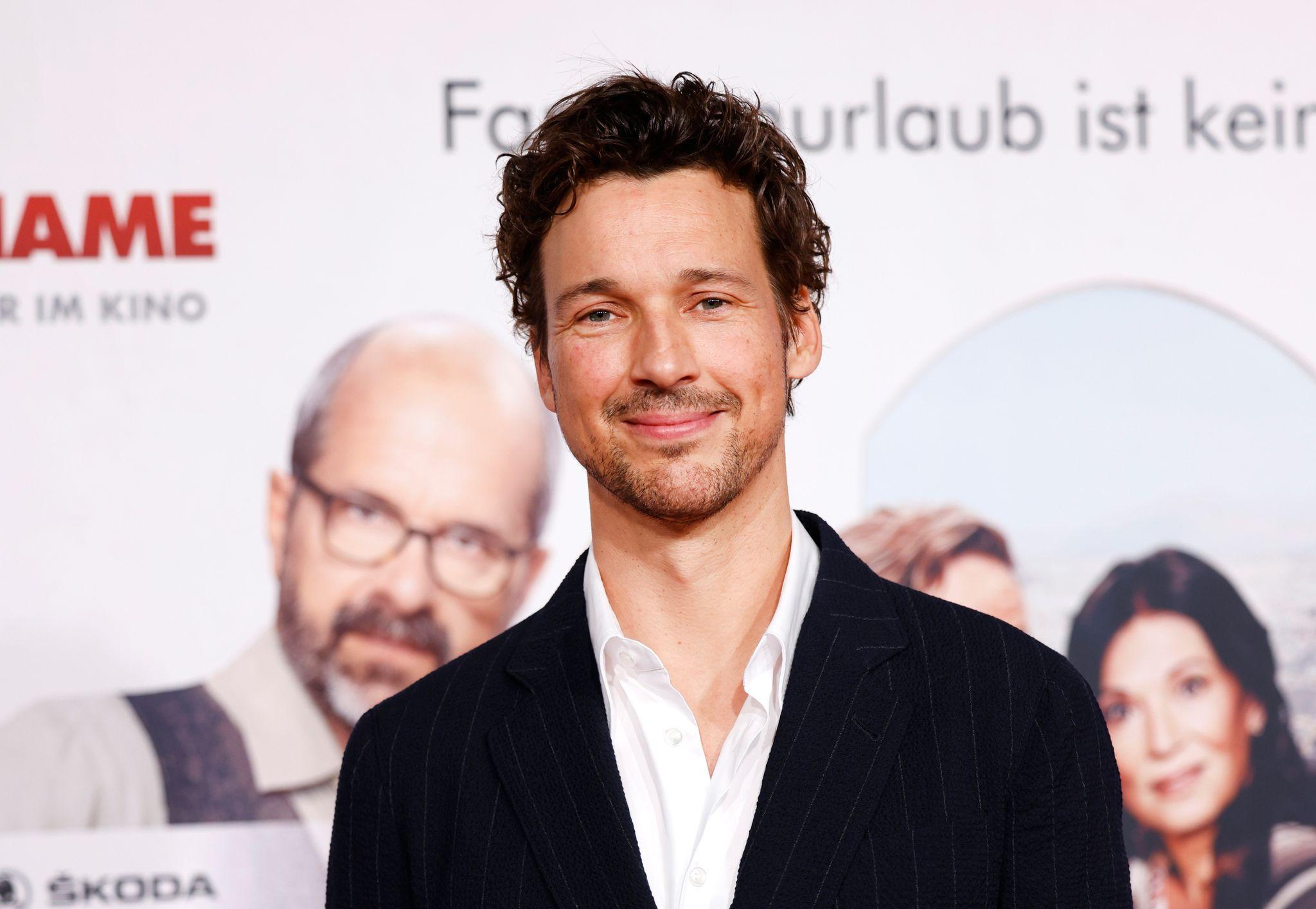 Florian David Fitz über das Leben mit Zwillingen