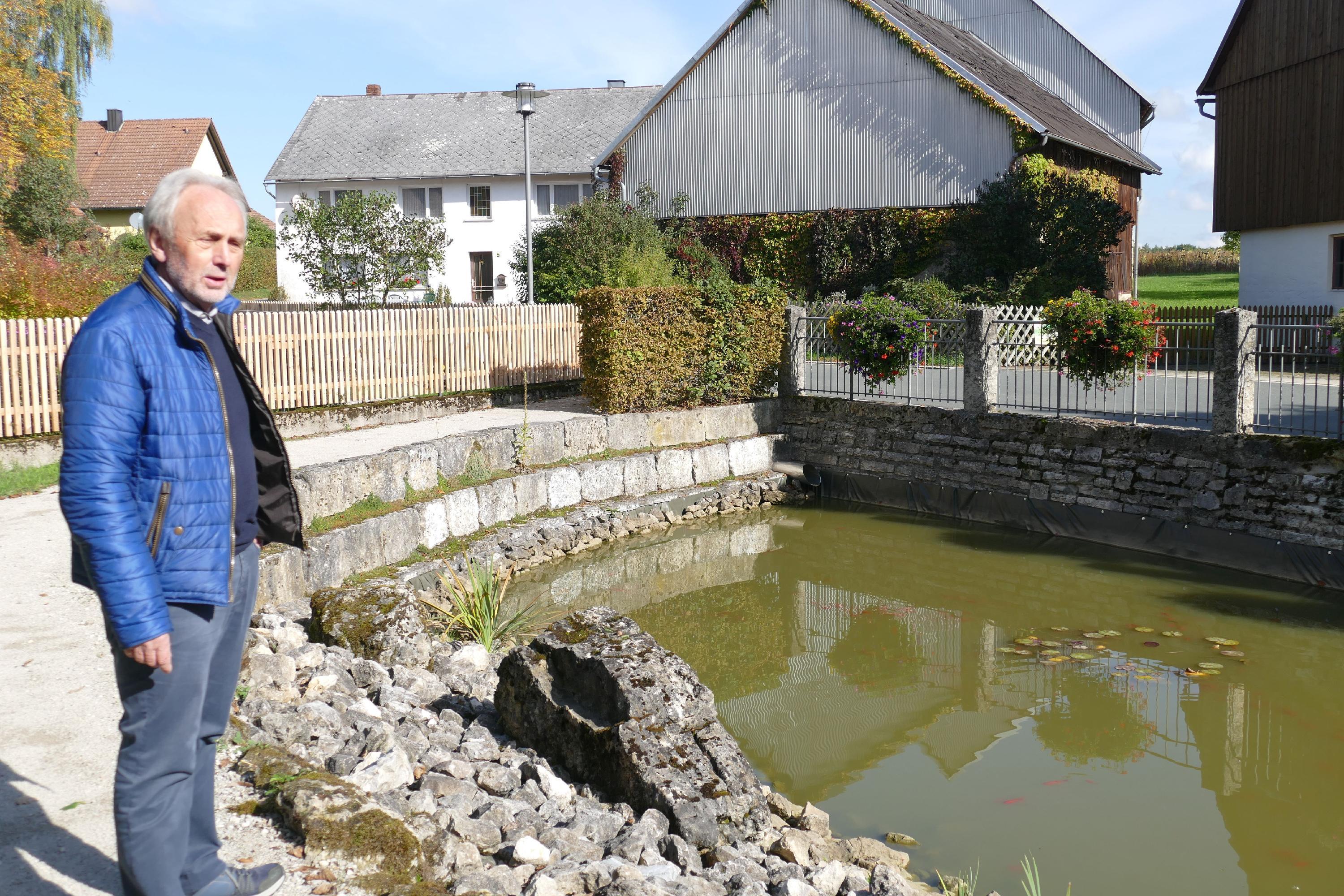 Heroldsberg nahe der Burg Waischenfeld vor 900 Jahren erstmals ...
