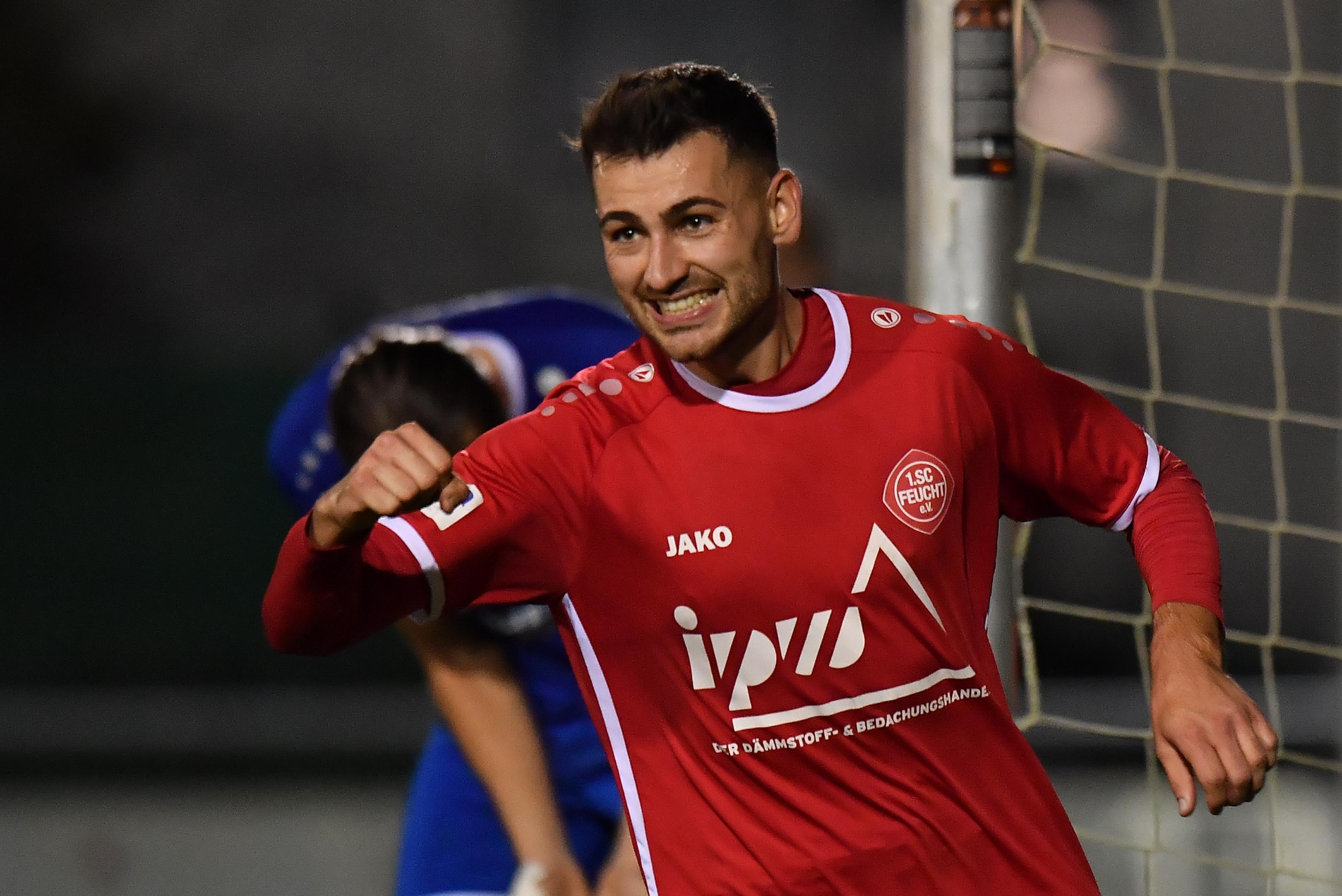 Feucht erlebt zwei Tore in der Nachspielzeit