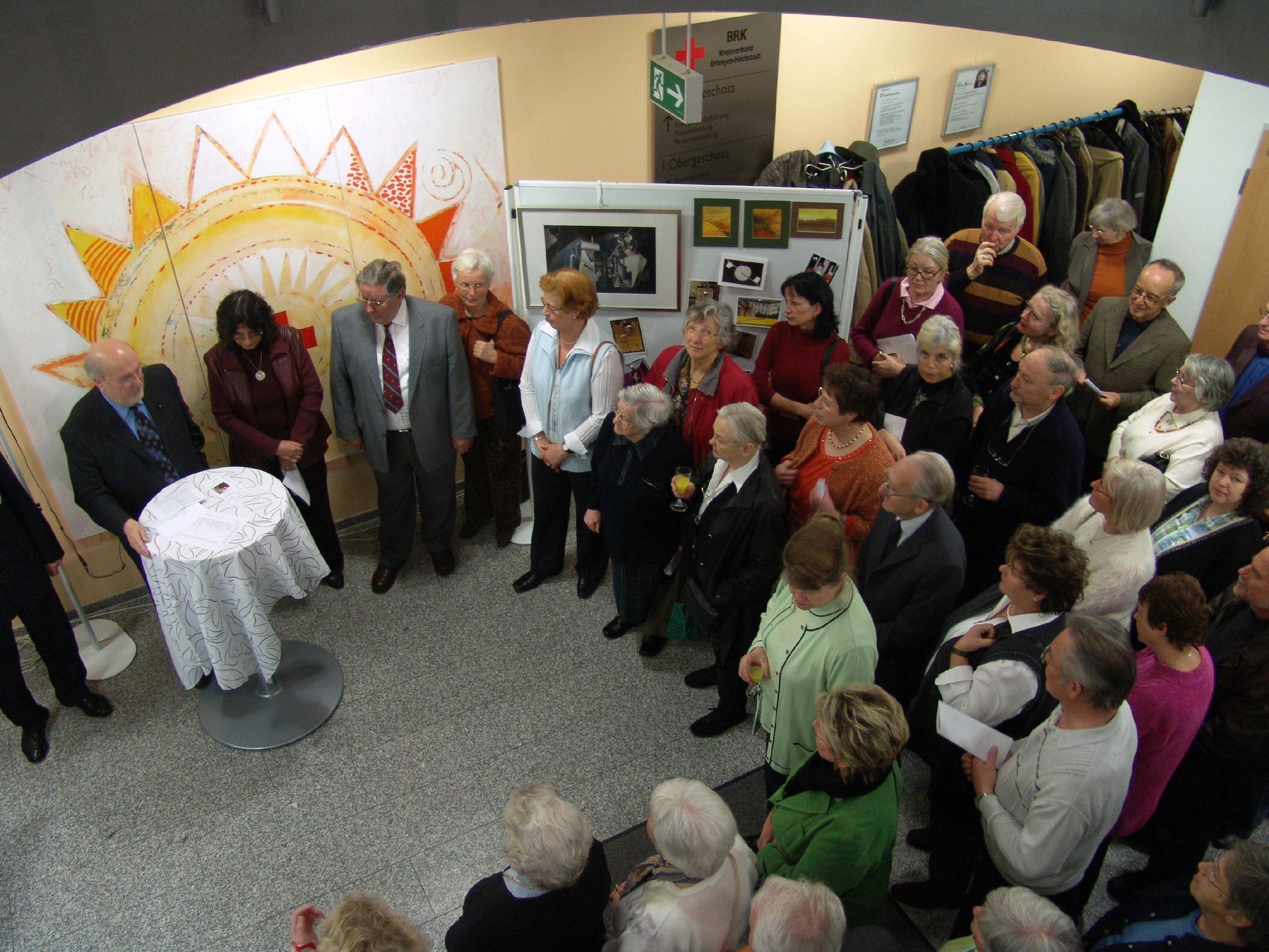 Wie das Erlanger SeniorenNetz seit einem Vierteljahrhundert Computer ...