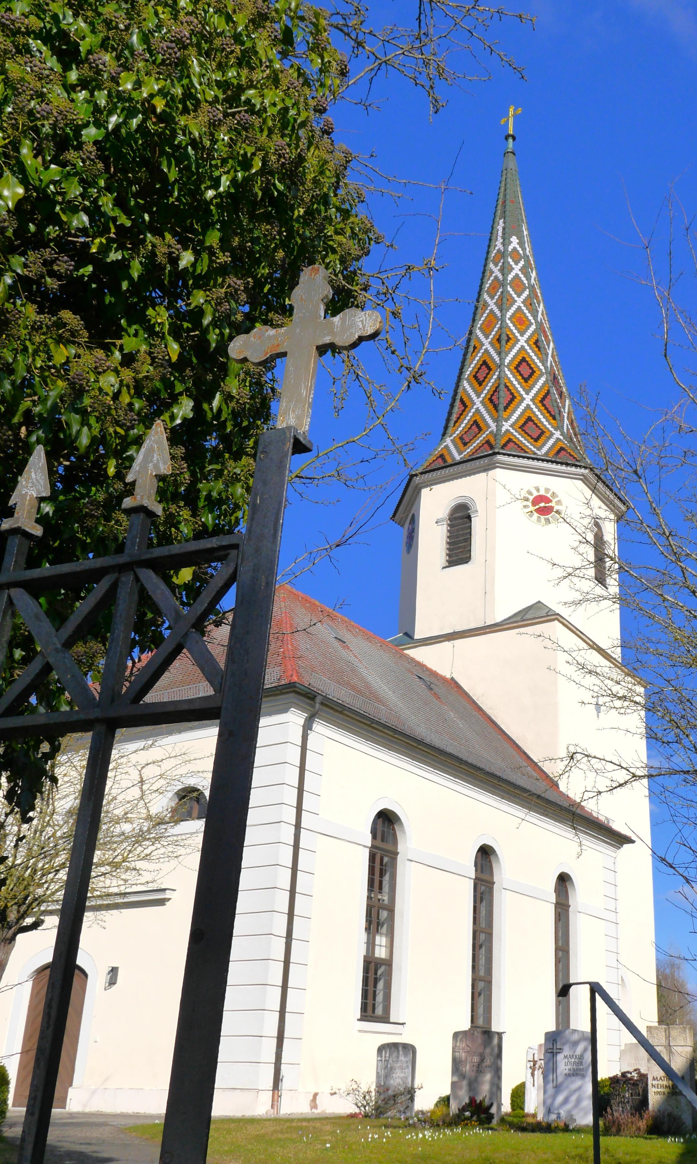 Schutzpatron der Windsfelder Kirche: Die sonderbare Legende um den ...