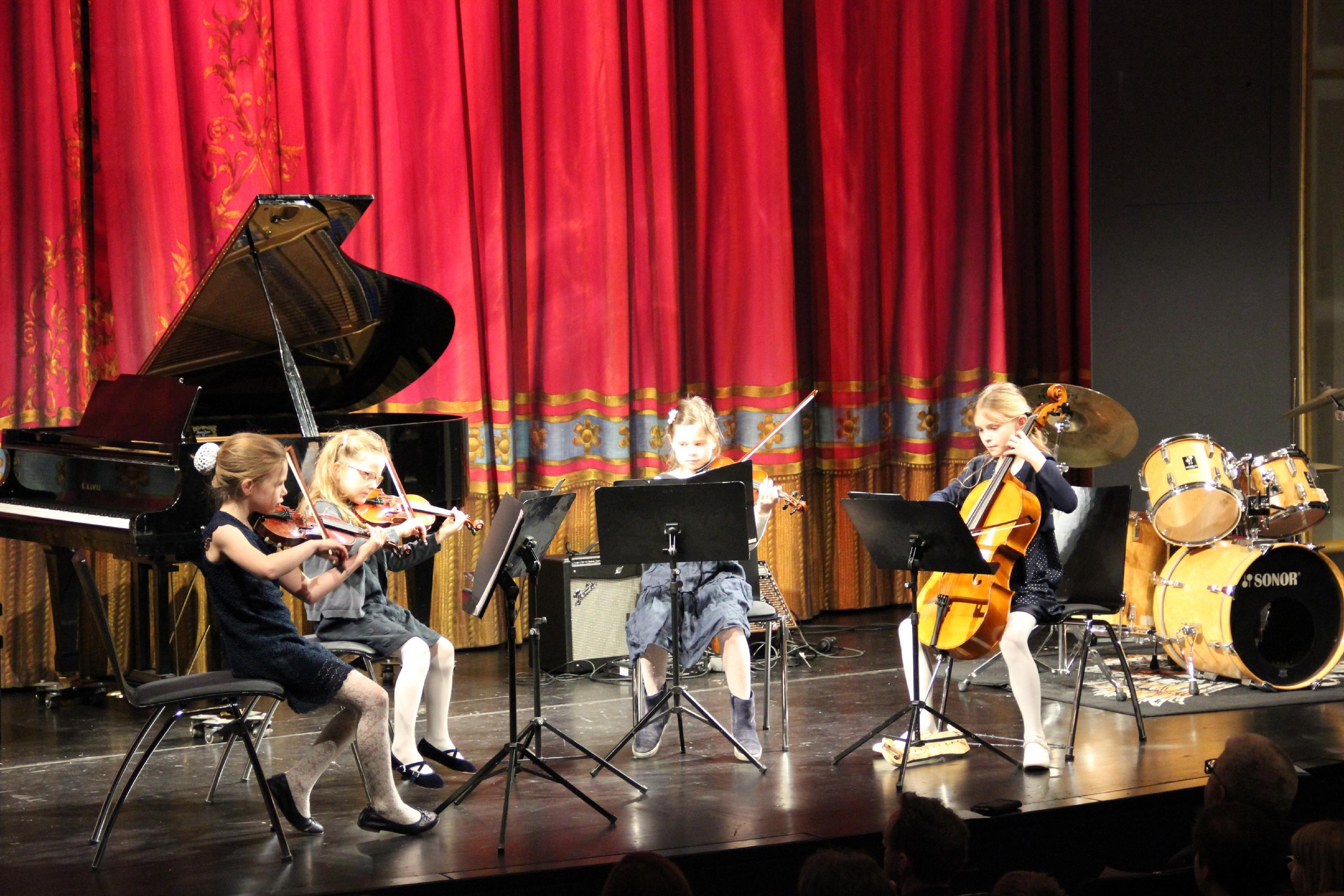 60 Jahre "Jugend musiziert": Anmeldungen noch bis 15. November möglich
