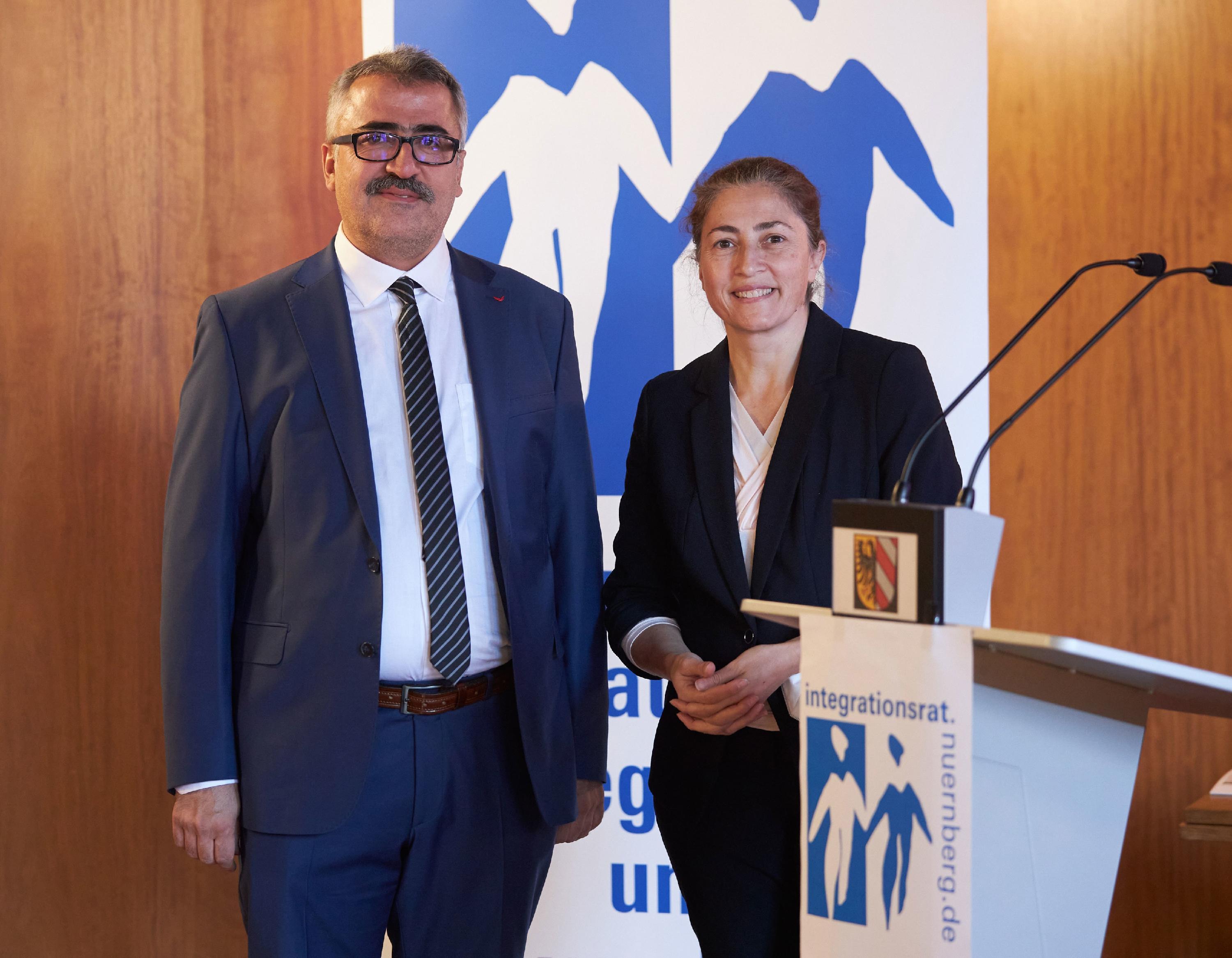 Wenig Wähler, aber große Vielfalt: So sieht der neue Nürnberger Integrationsrat aus