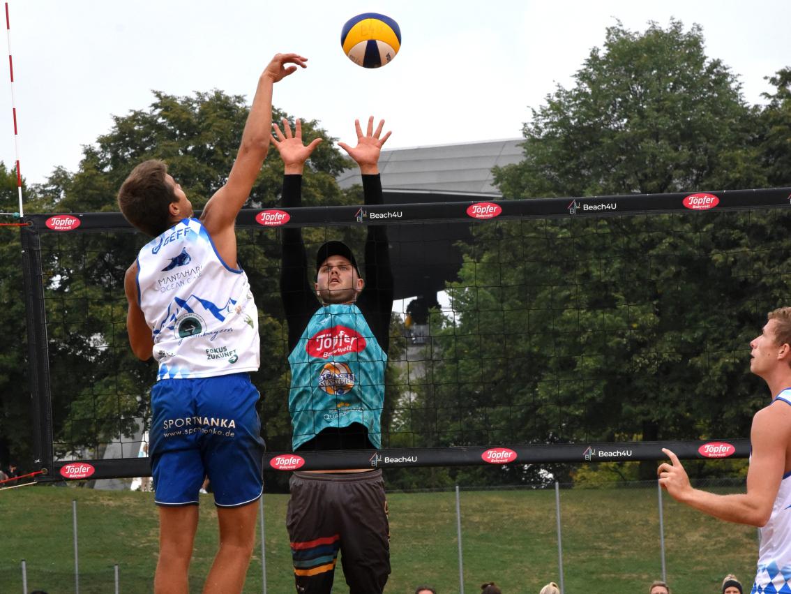 Yannick Bibelriethers erfolgreicher Tanz auf zwei Hochzeiten