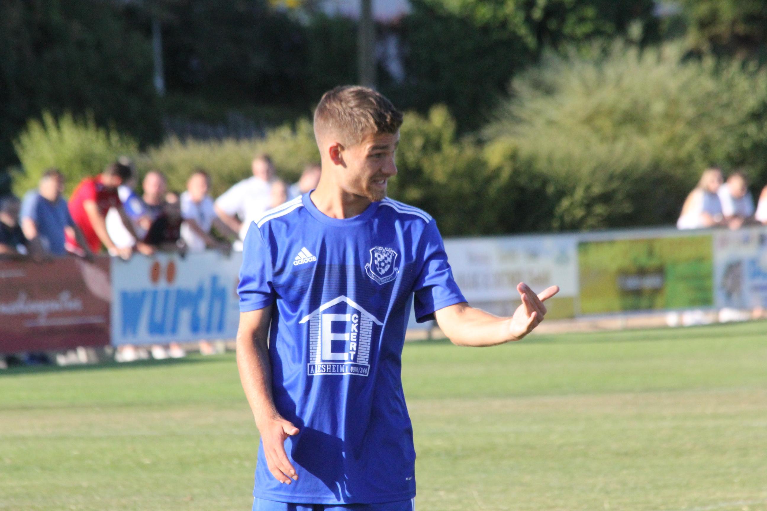 Eintracht gegen B'heim ohne Sieger, Alesheim schubste Pappenheim vom Thron