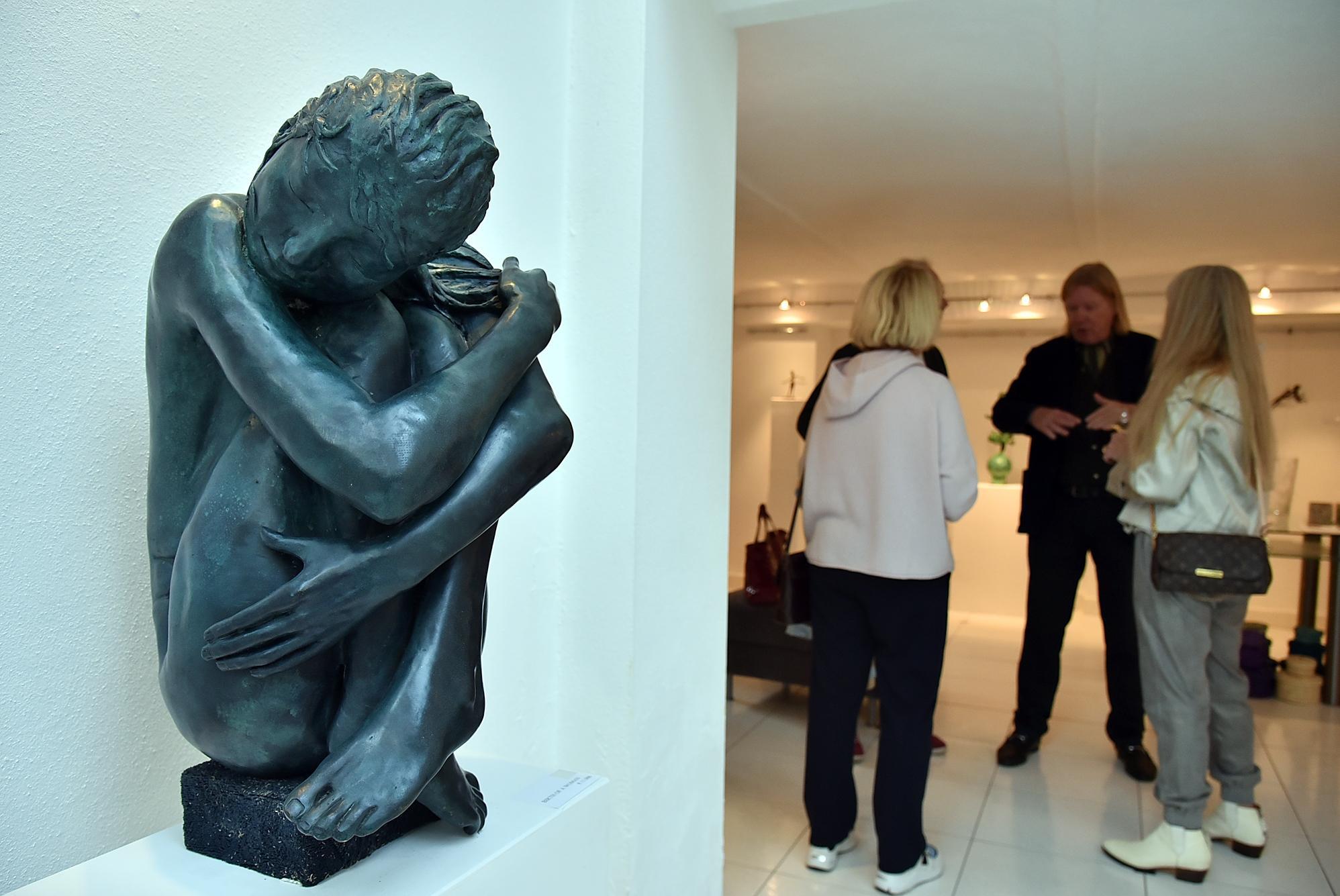 Zeitlos schöne Körper im Atelier Kaufmann in Erlangen