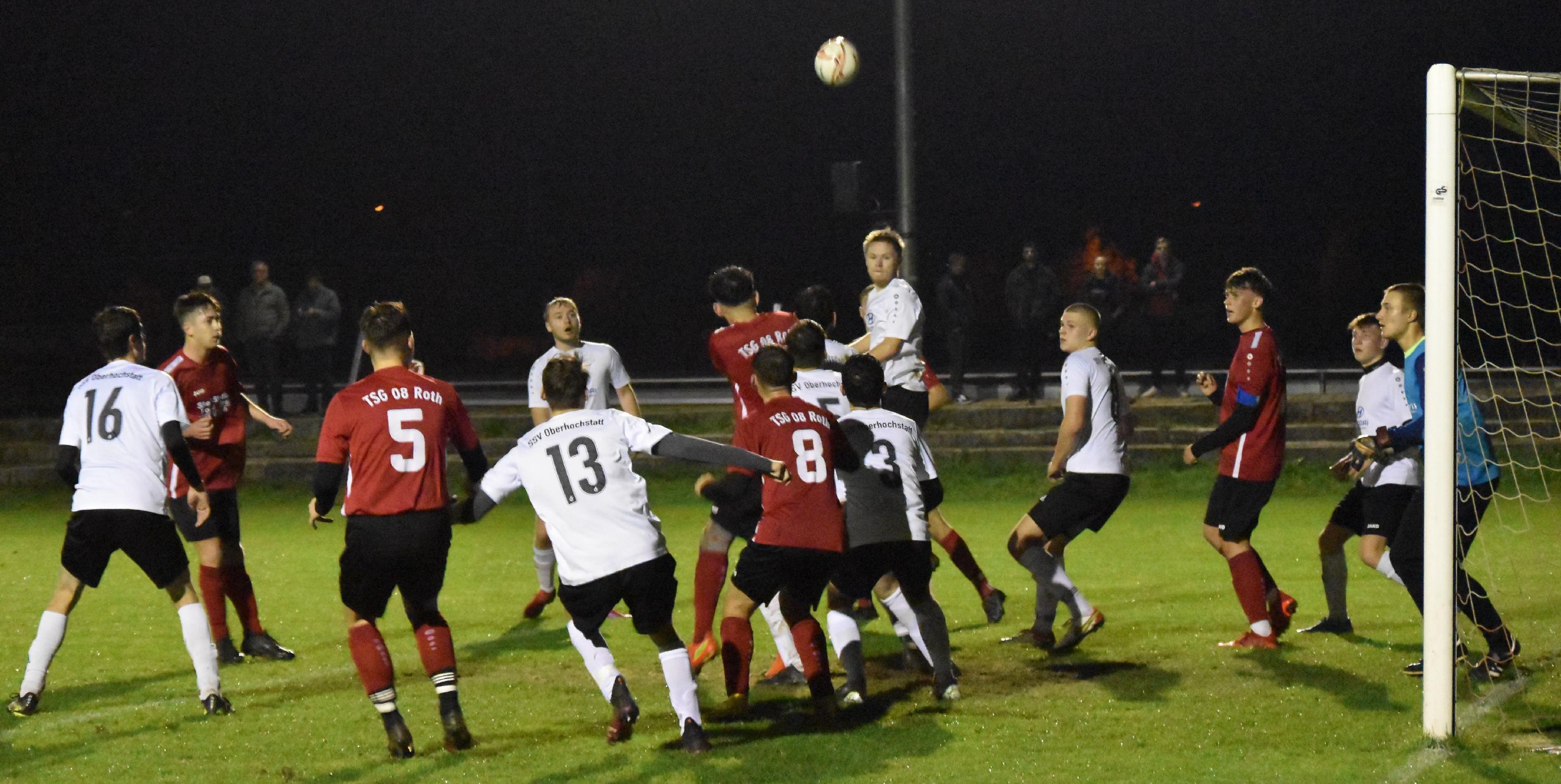 BFV-Pokalfinale der A-Junioren im Kreis NM/Jura: TSG 08 Roth gewinnt ...