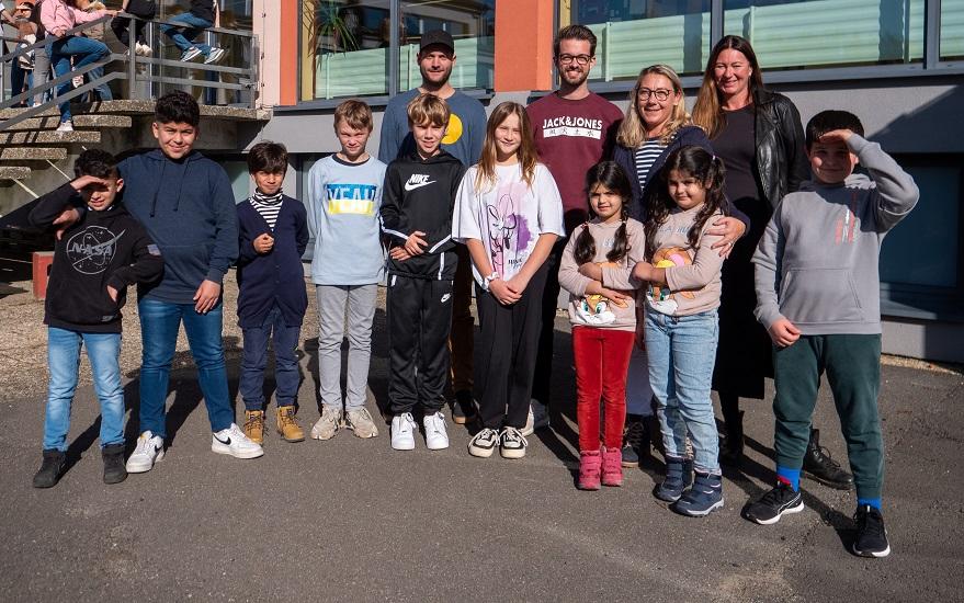 Nachhilfe-Projekt: FEEn aus der Region gesucht