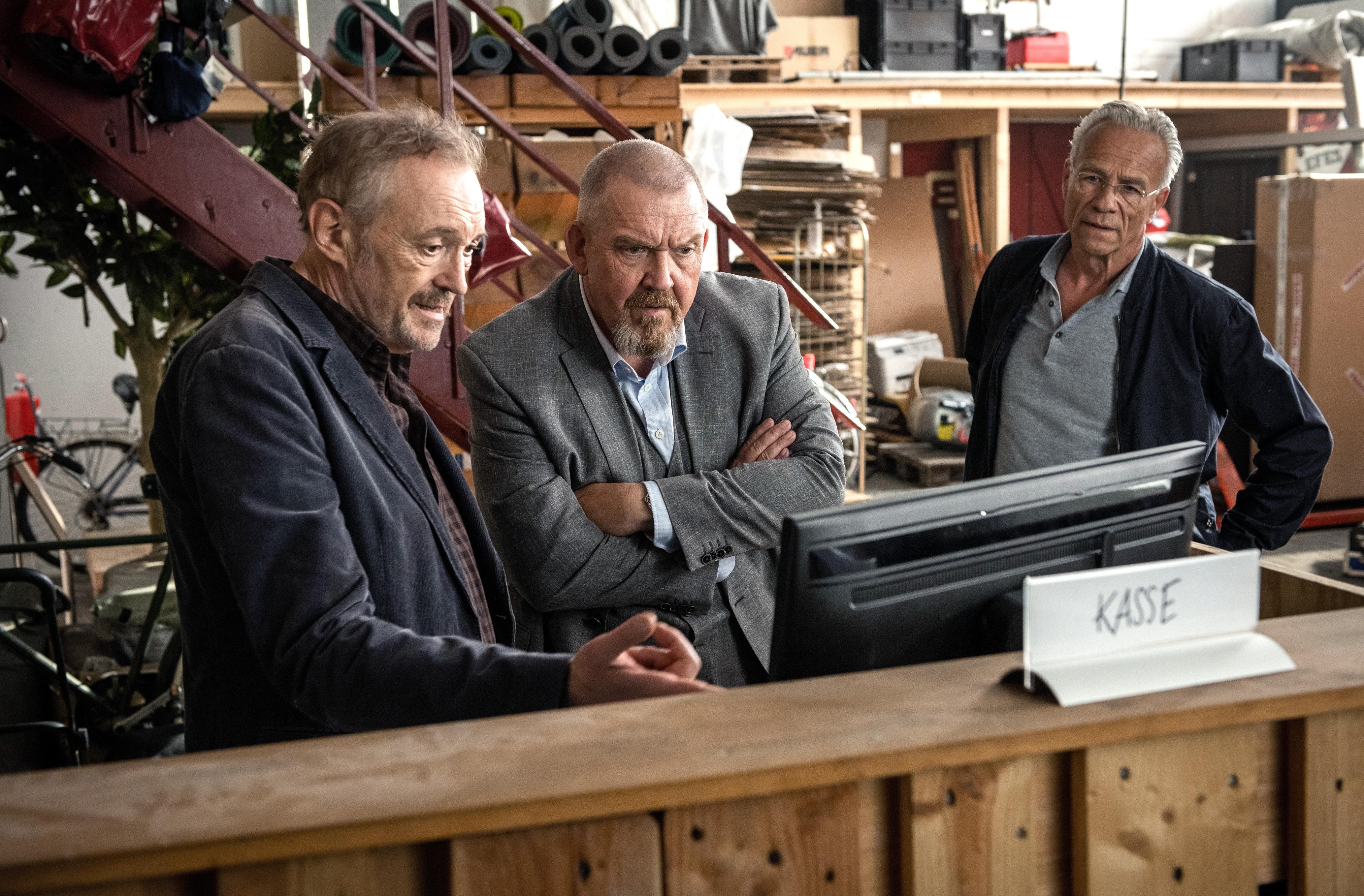 Das sind die Fotos der besten Szenen aus dem neuen Tatort aus Köln